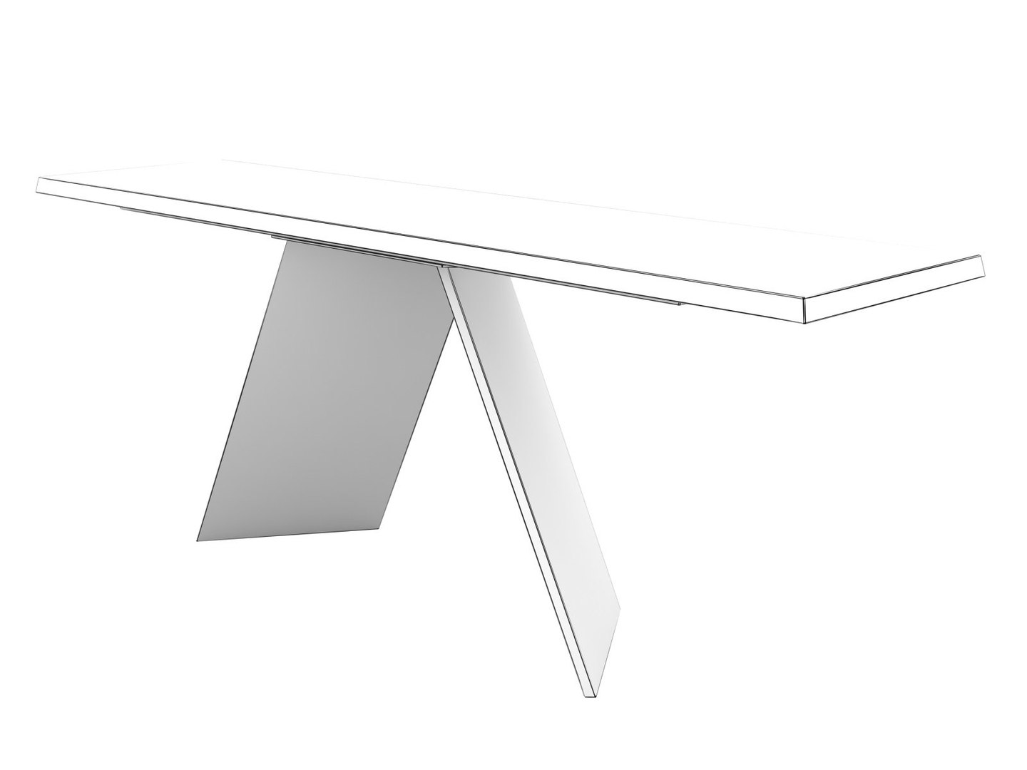 Ax Console 3D - TurboSquid 1162464