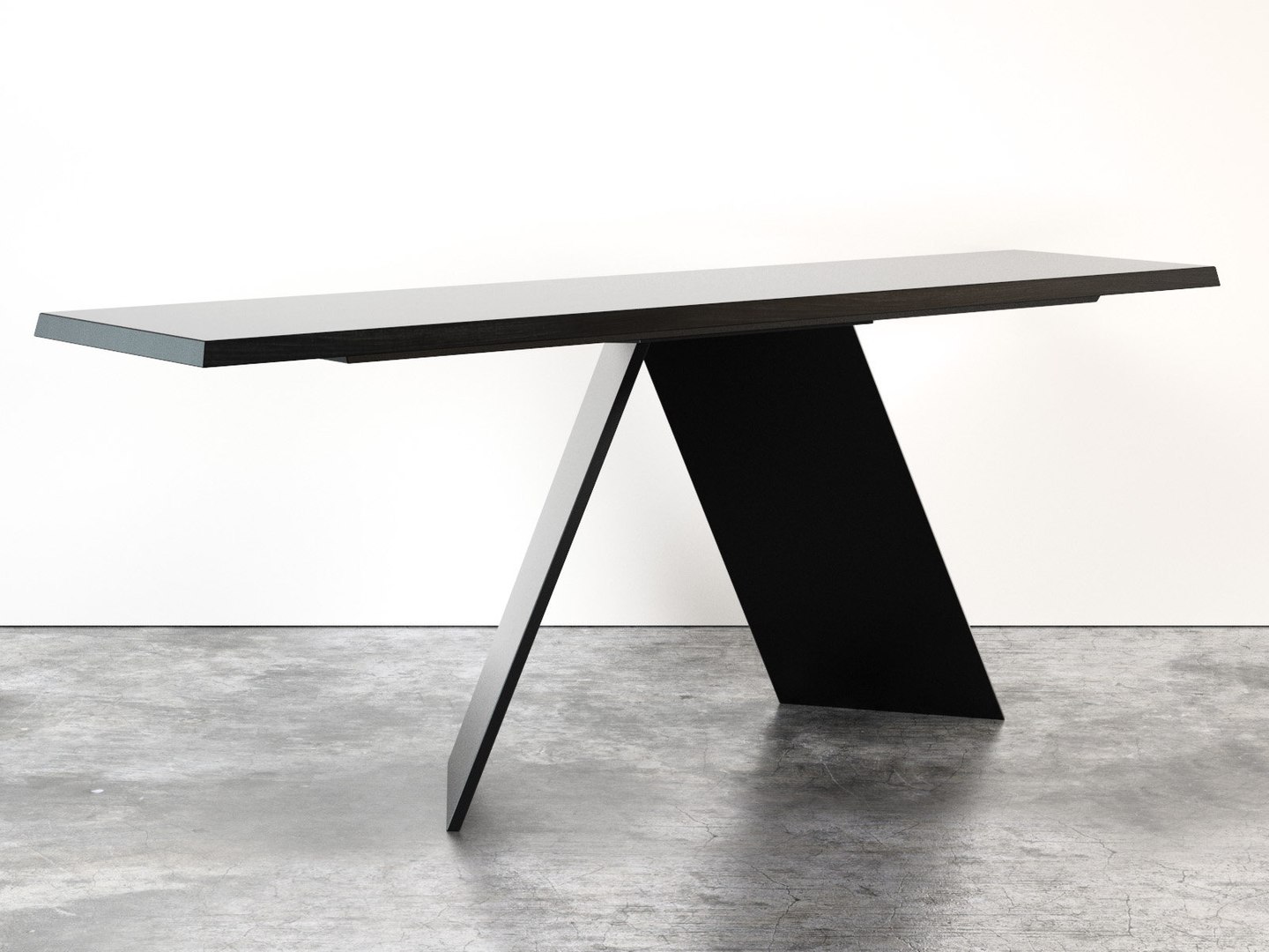 Ax Console 3D - TurboSquid 1162464