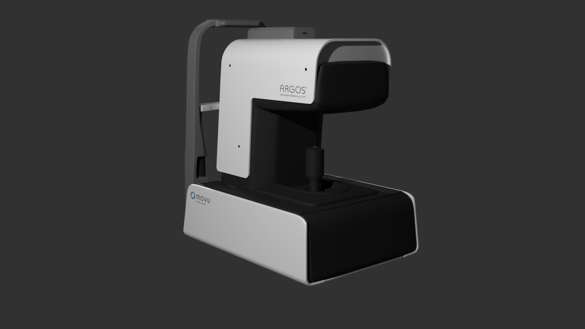 Eye Biometer Medical Device 3D Model - TurboSquid 2082049