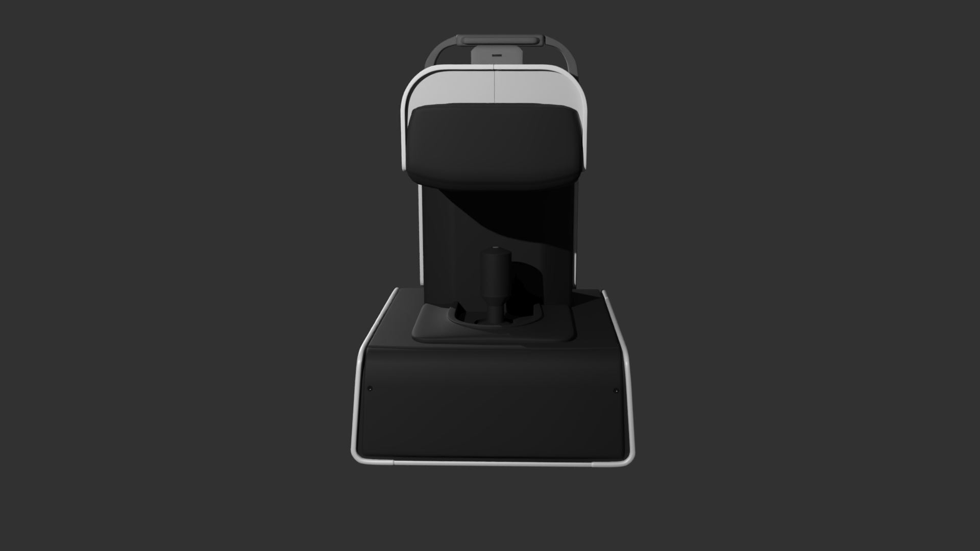 Eye Biometer Medical Device 3D Model - TurboSquid 2082049