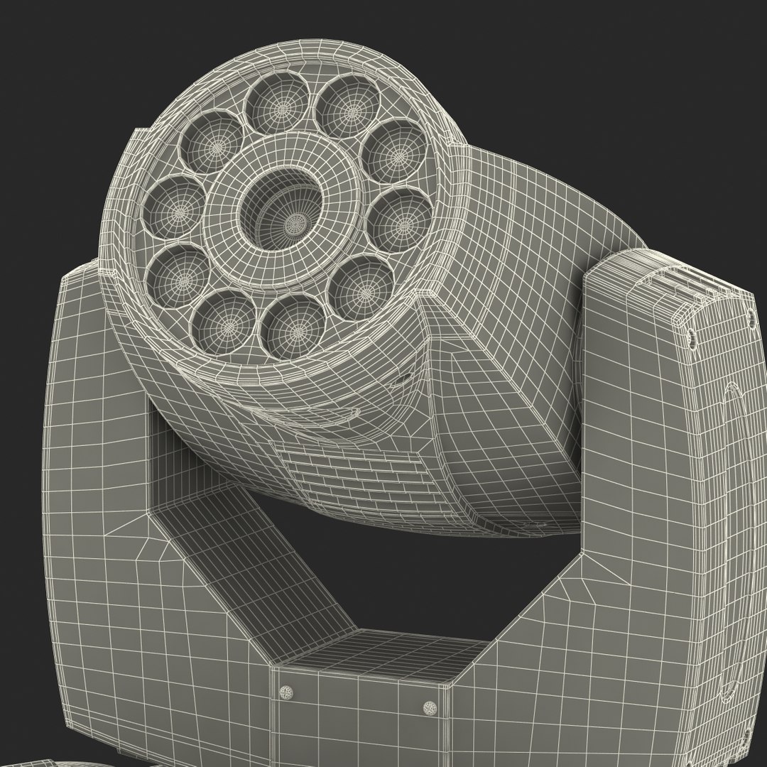 Led Fog Machine Generic Max