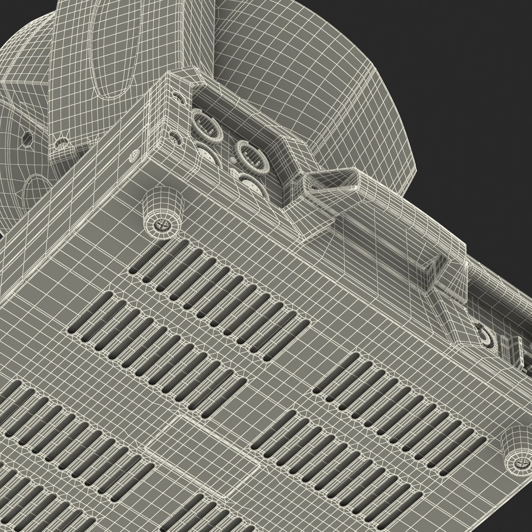 Led Fog Machine Generic Max