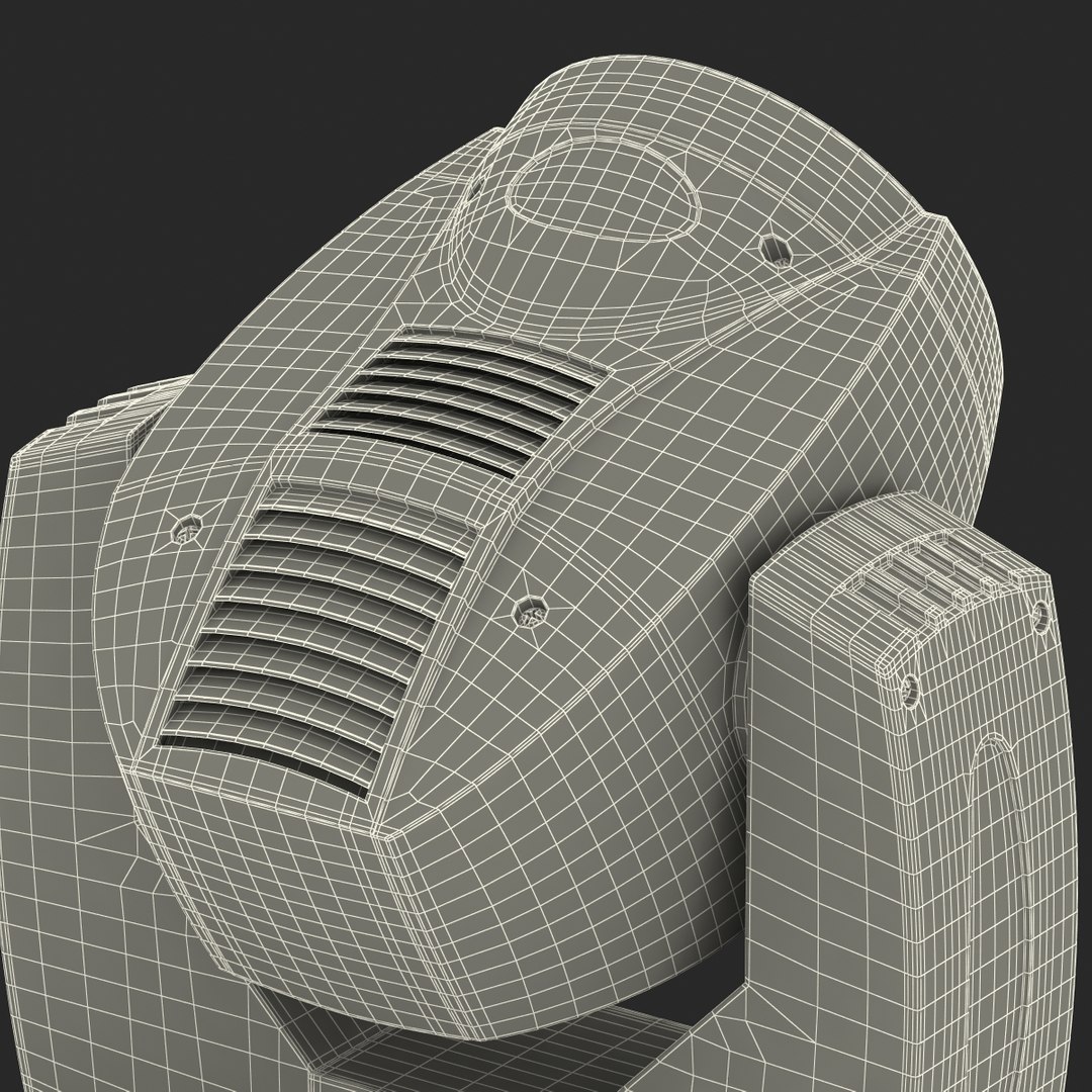 Led Fog Machine Generic Max