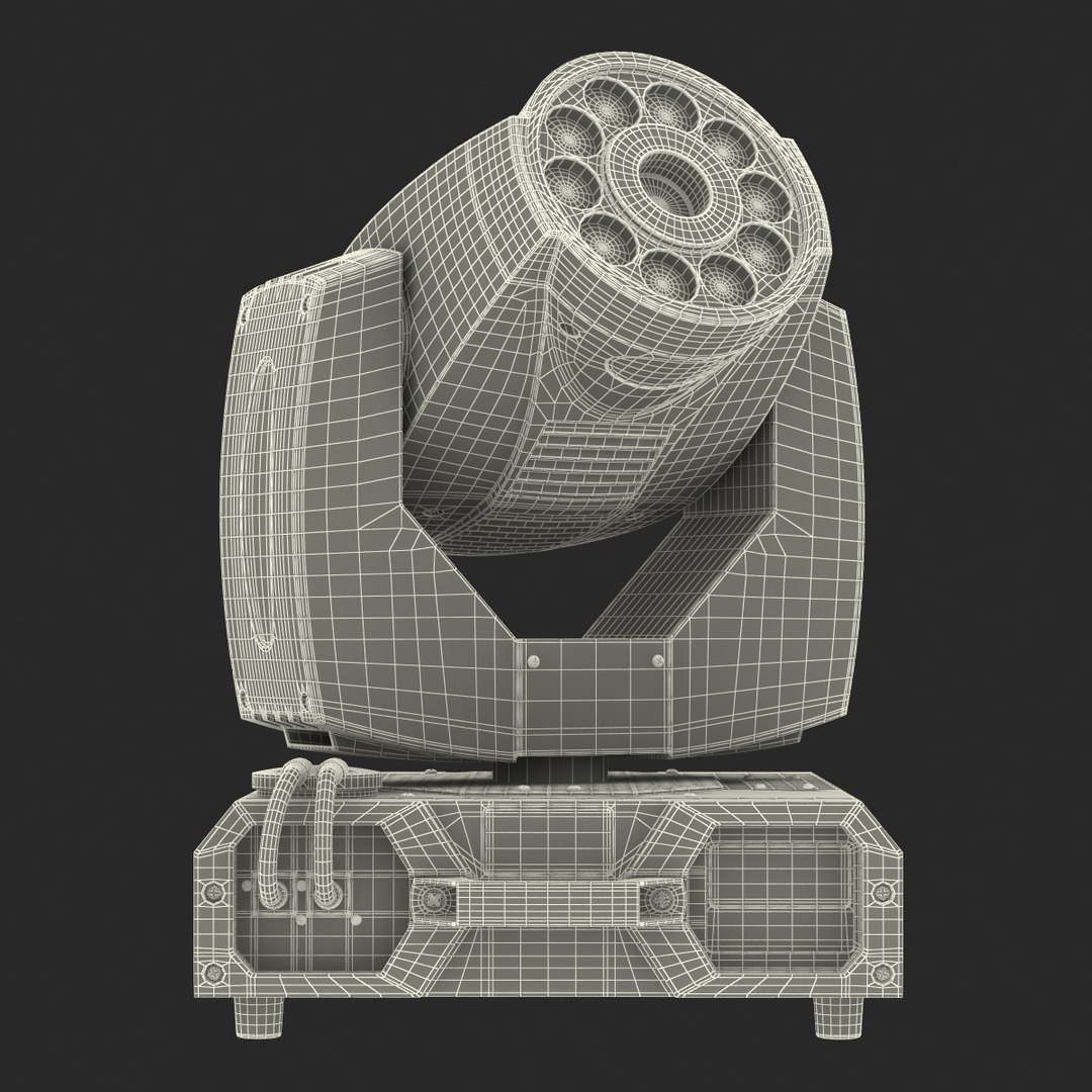 Led Fog Machine Generic Max