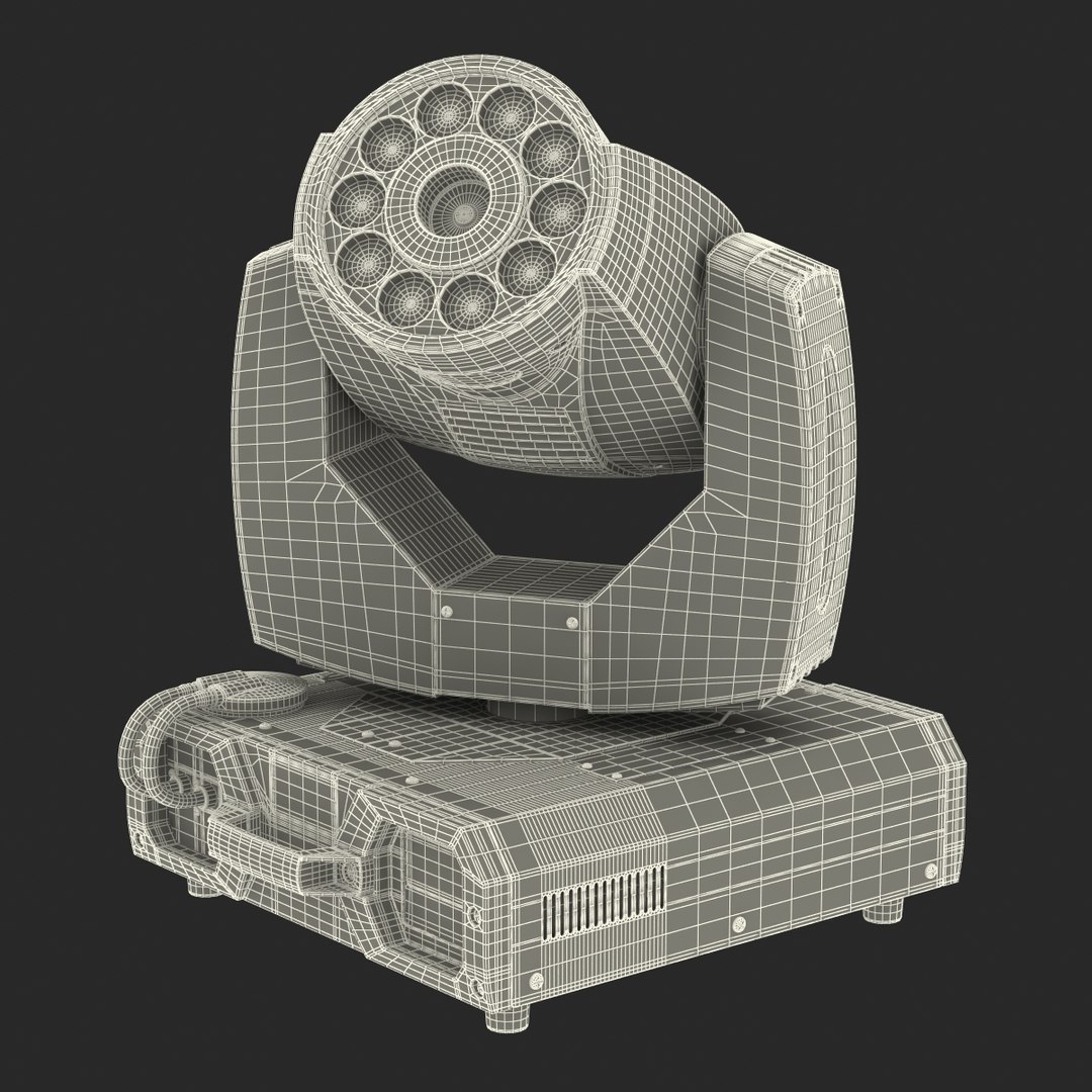 Led Fog Machine Generic Max