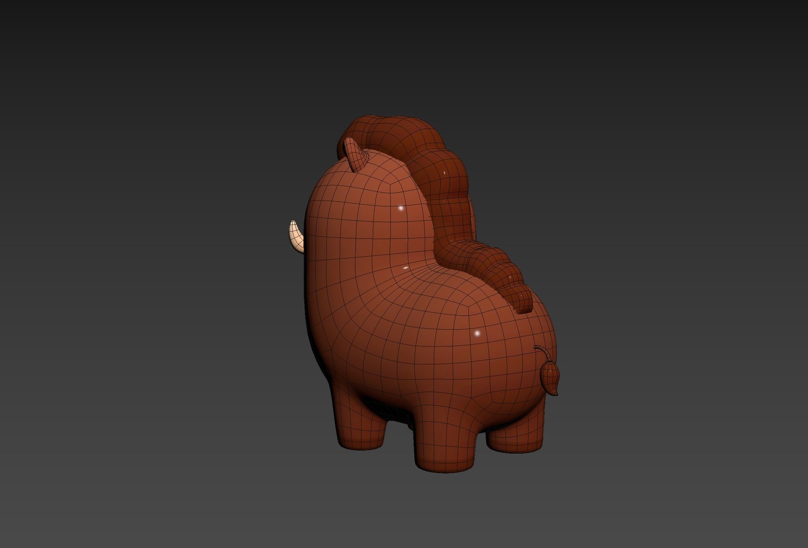 3D Boar Character - TurboSquid 2258521