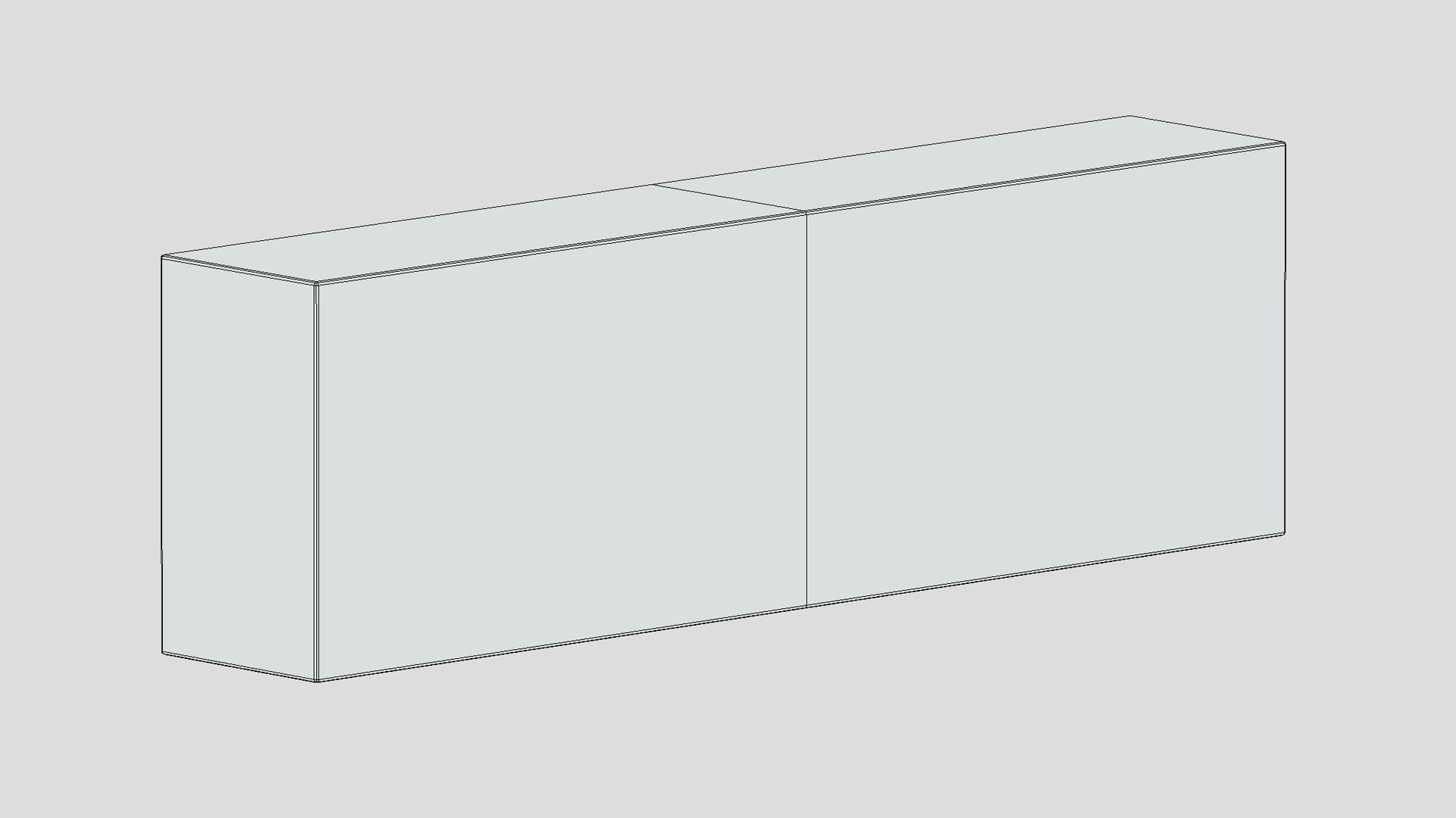 Toothpaste Box Low Poly 3D Model - TurboSquid 2279328