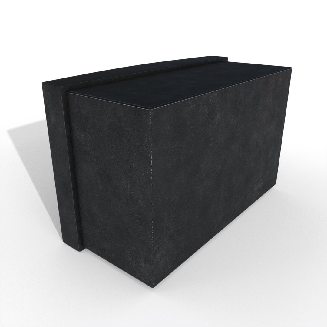 electrical pack - 3d model