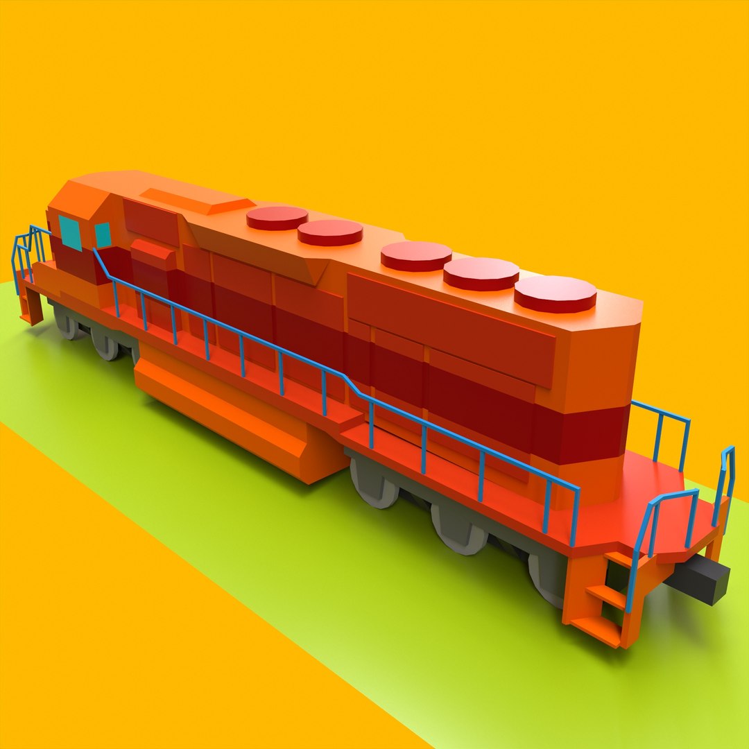 3D Model Mobile Games Style - TurboSquid 1697482