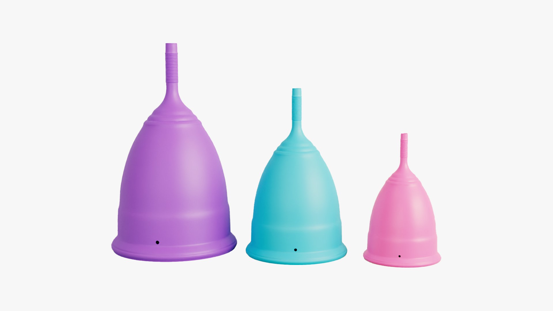 Menstrual Cup 3D Model - TurboSquid 2035273