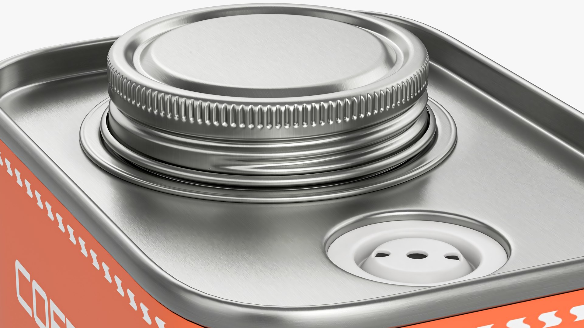 3D Coffee Tin Cans Collection - TurboSquid 2271273