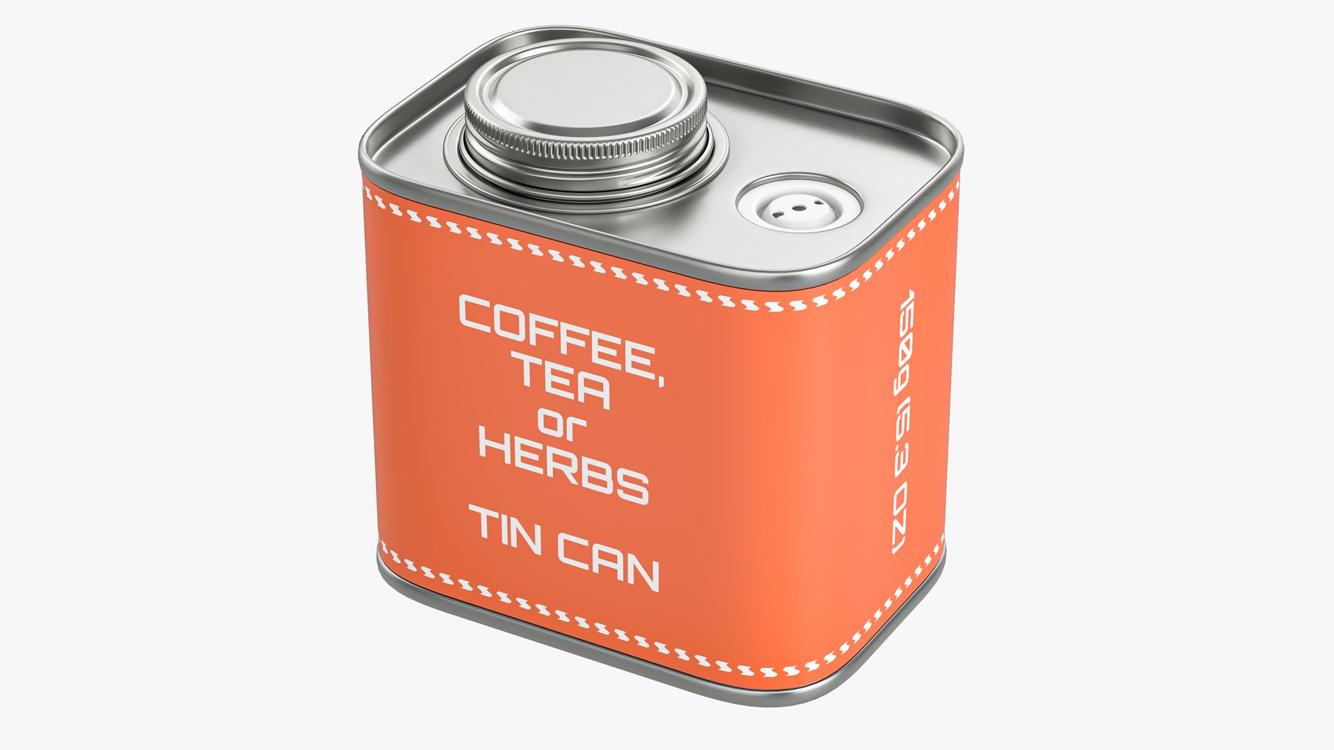 3D Coffee Tin Cans Collection - TurboSquid 2271273