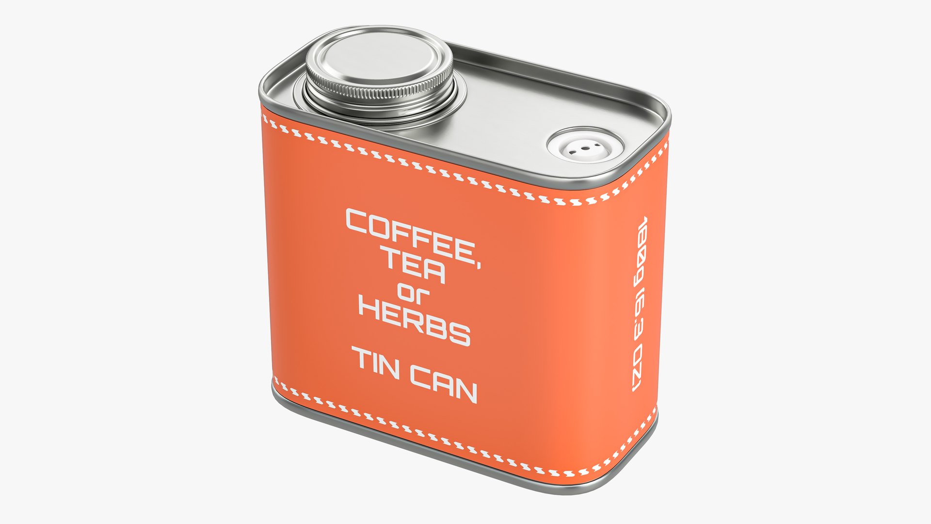 3D Coffee Tin Cans Collection - TurboSquid 2271273