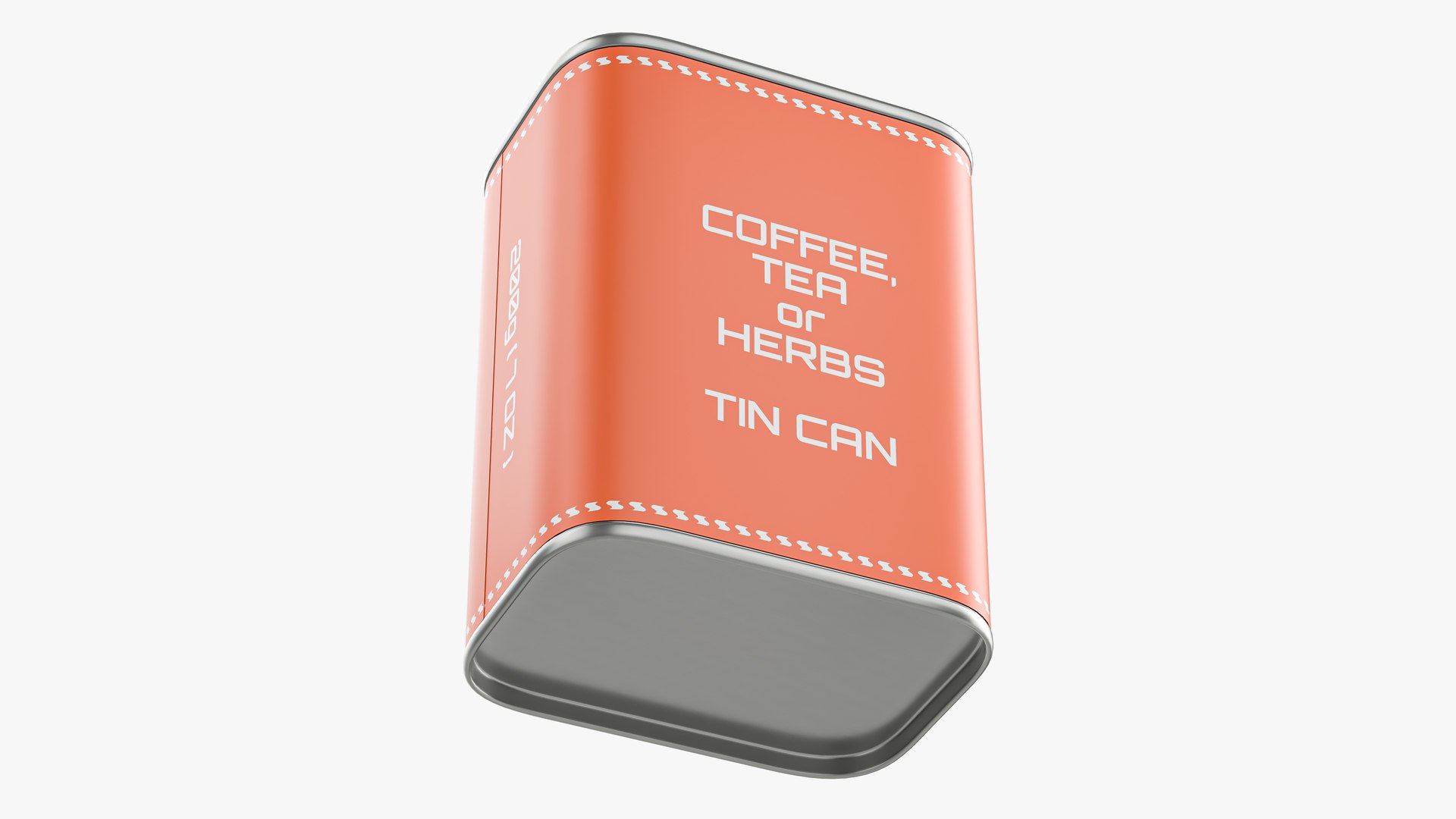 3D Coffee Tin Cans Collection - TurboSquid 2271273