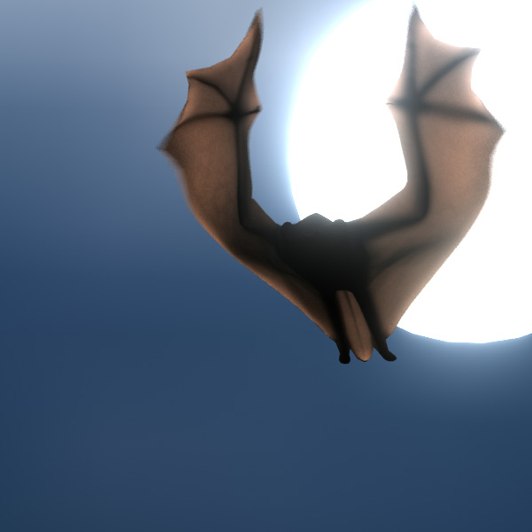 3ds max ing bat