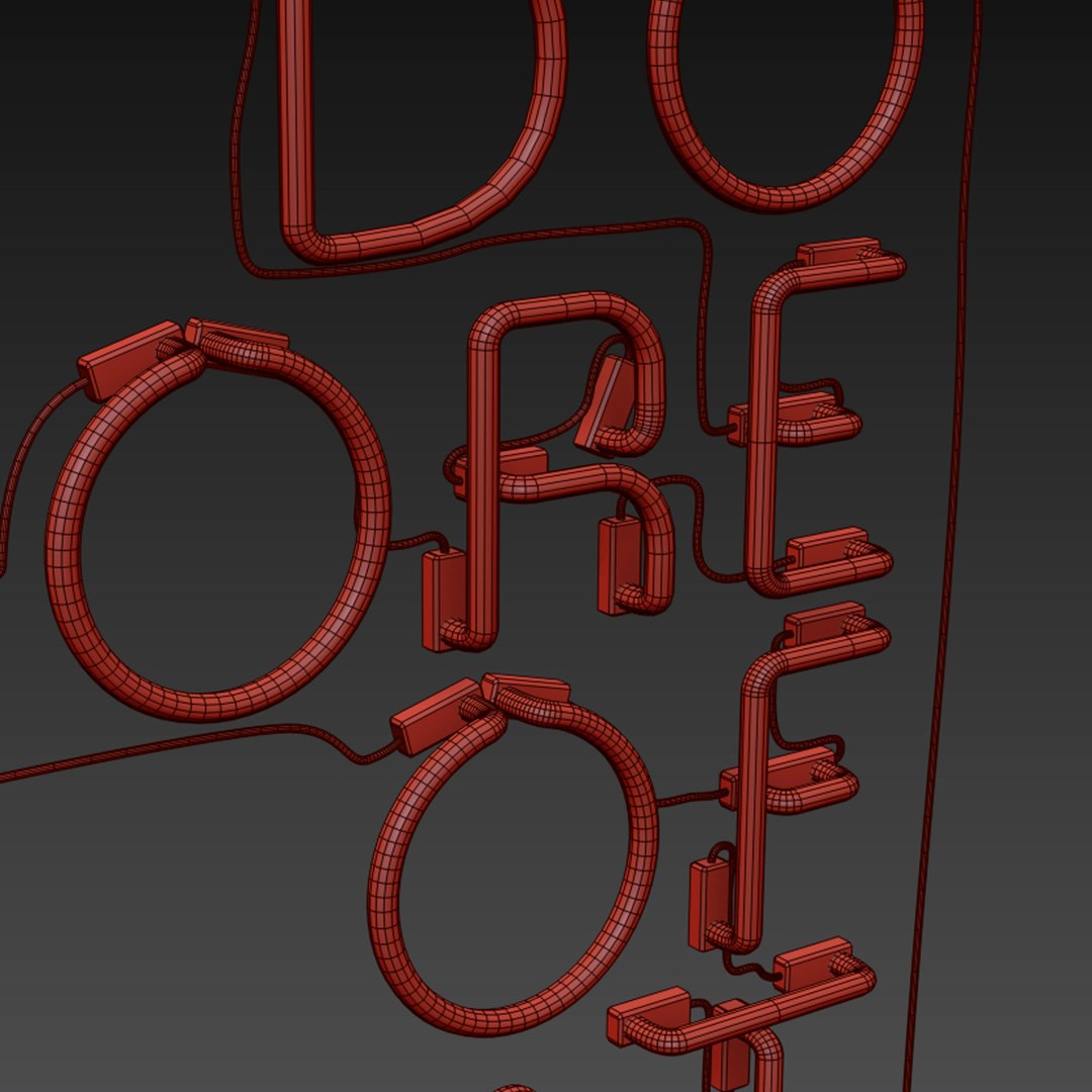 3D Model Light Modules Set 53 - TurboSquid 1708294