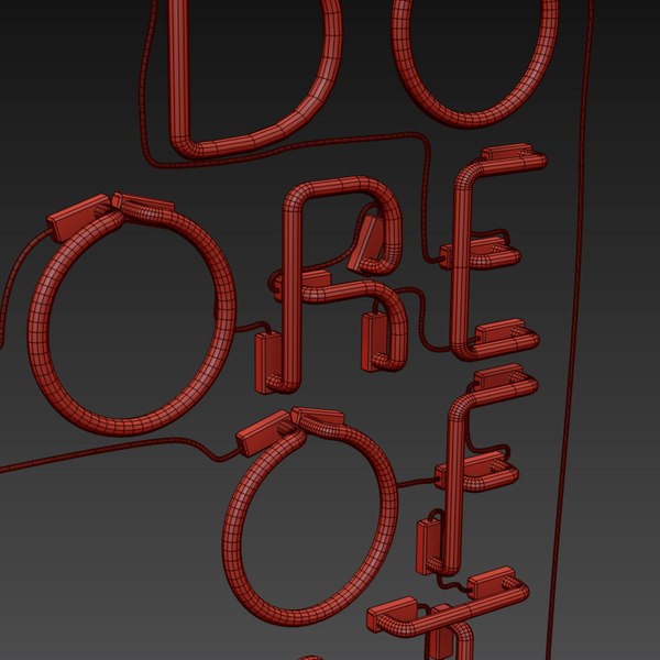 3D model light modules set 53 - TurboSquid 1708294