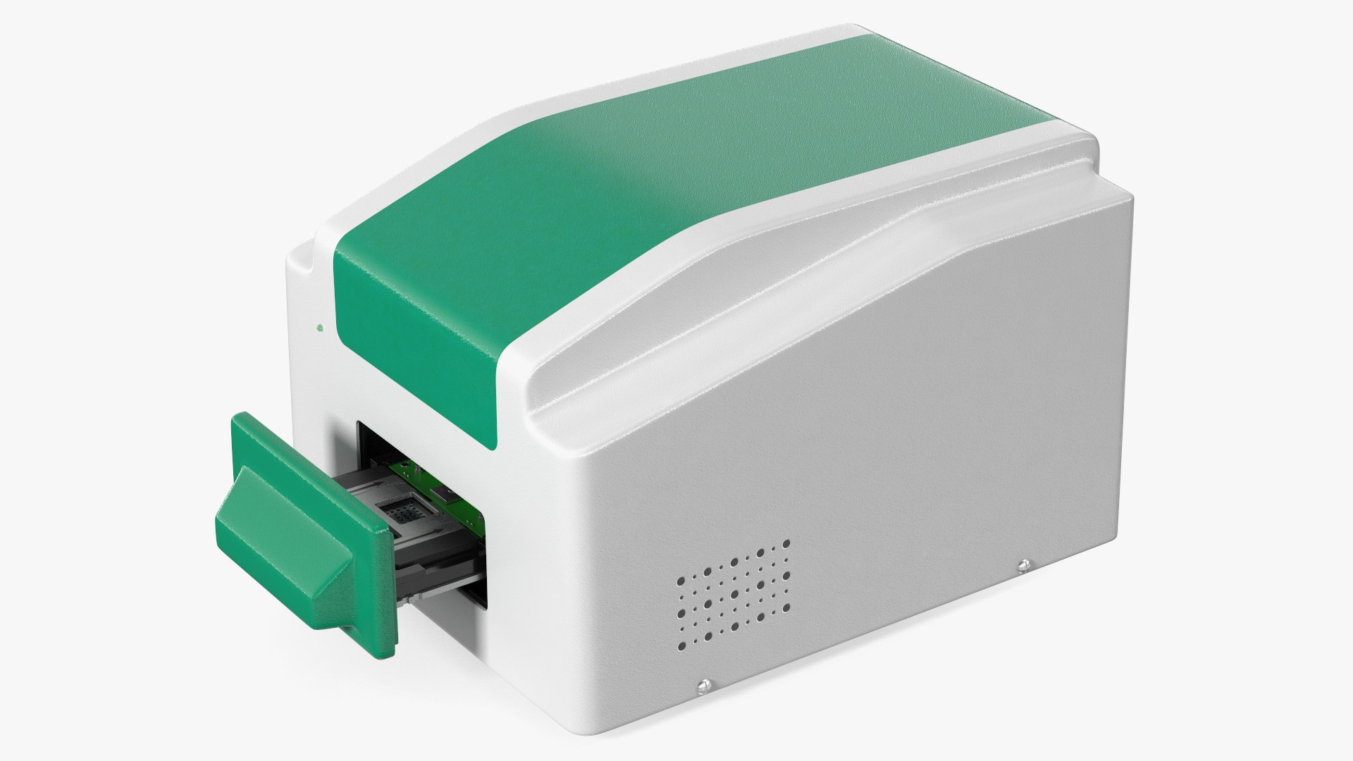 Real Time PCR Analyzer 3D - TurboSquid 1877985