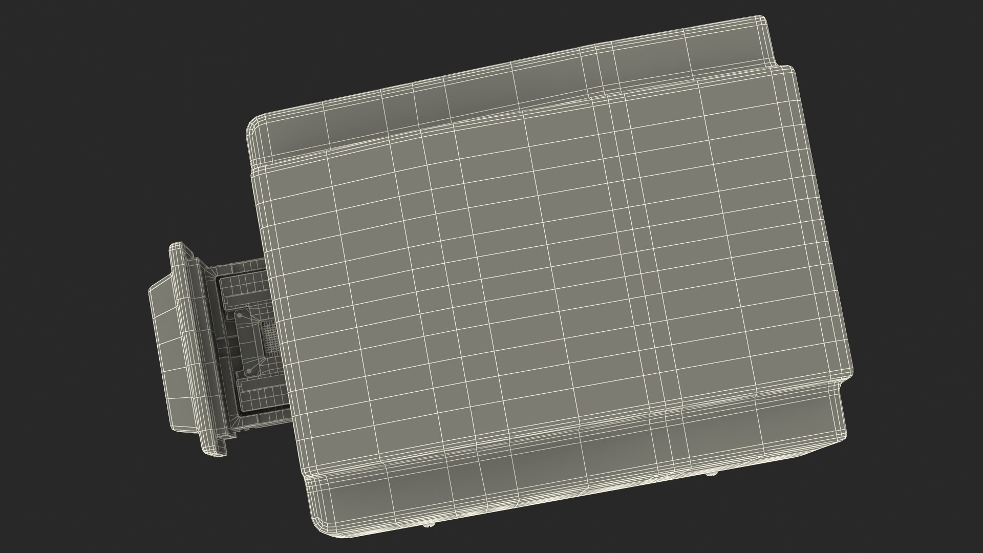 Real Time PCR Analyzer 3D - TurboSquid 1877985
