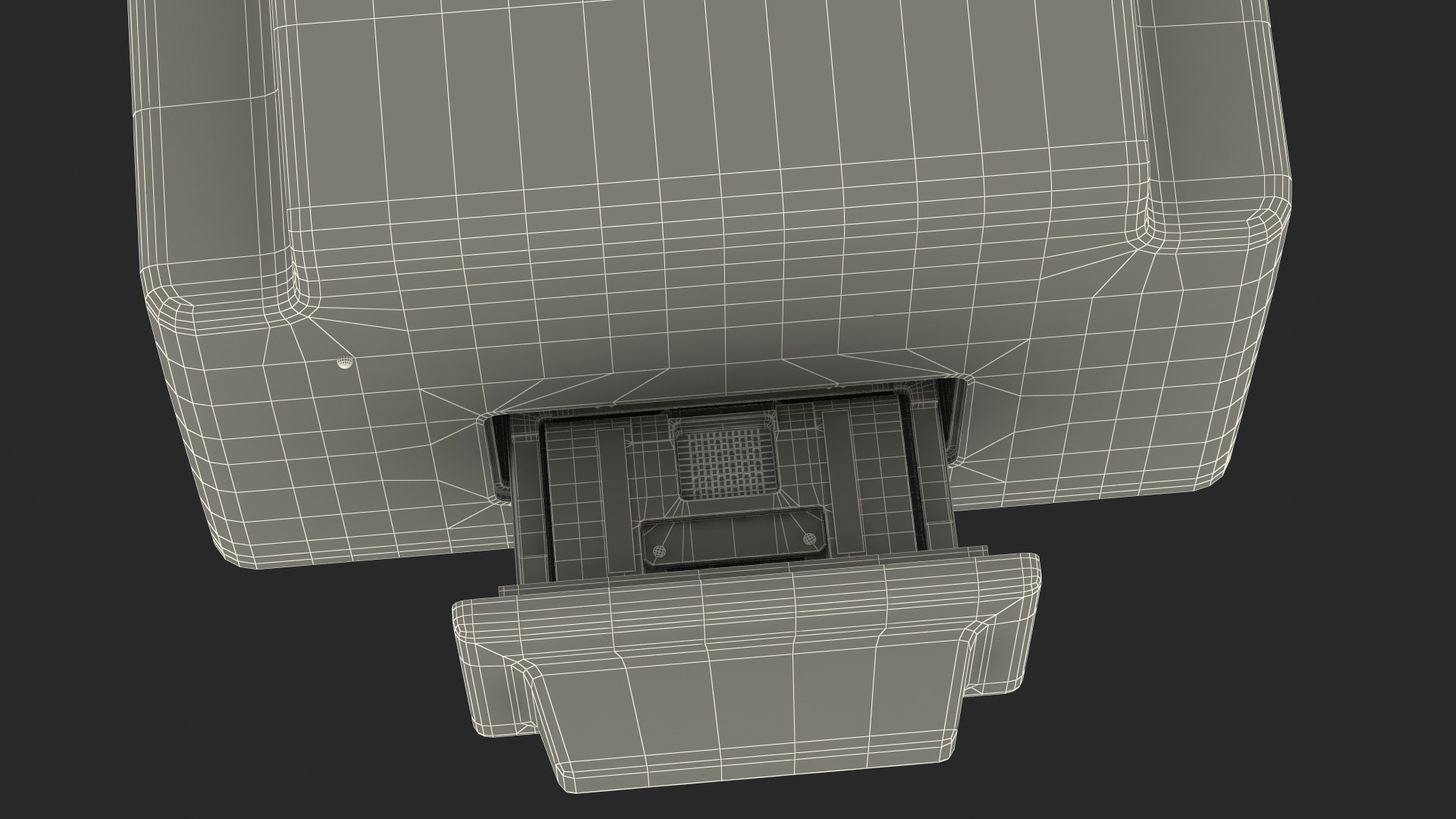 Real Time PCR Analyzer 3D - TurboSquid 1877985