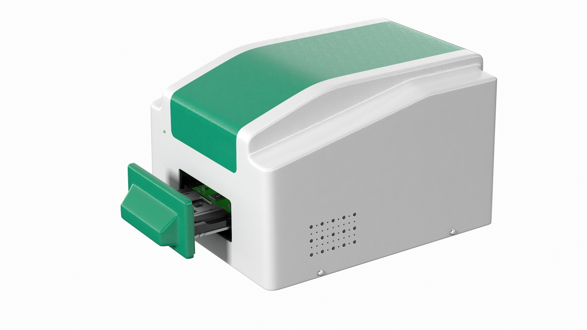 Real Time PCR Analyzer 3D - TurboSquid 1877985