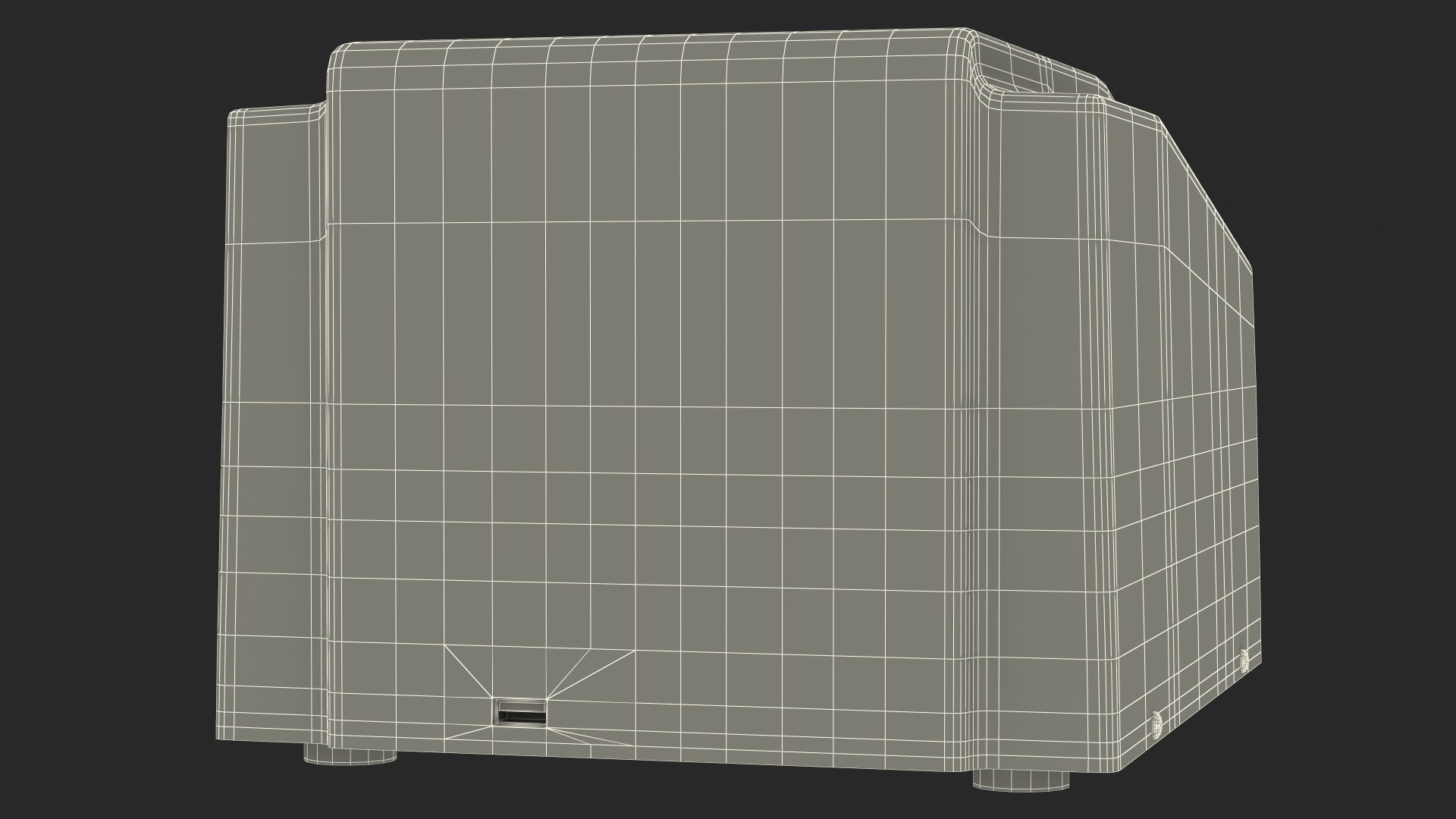Real Time PCR Analyzer 3D - TurboSquid 1877985