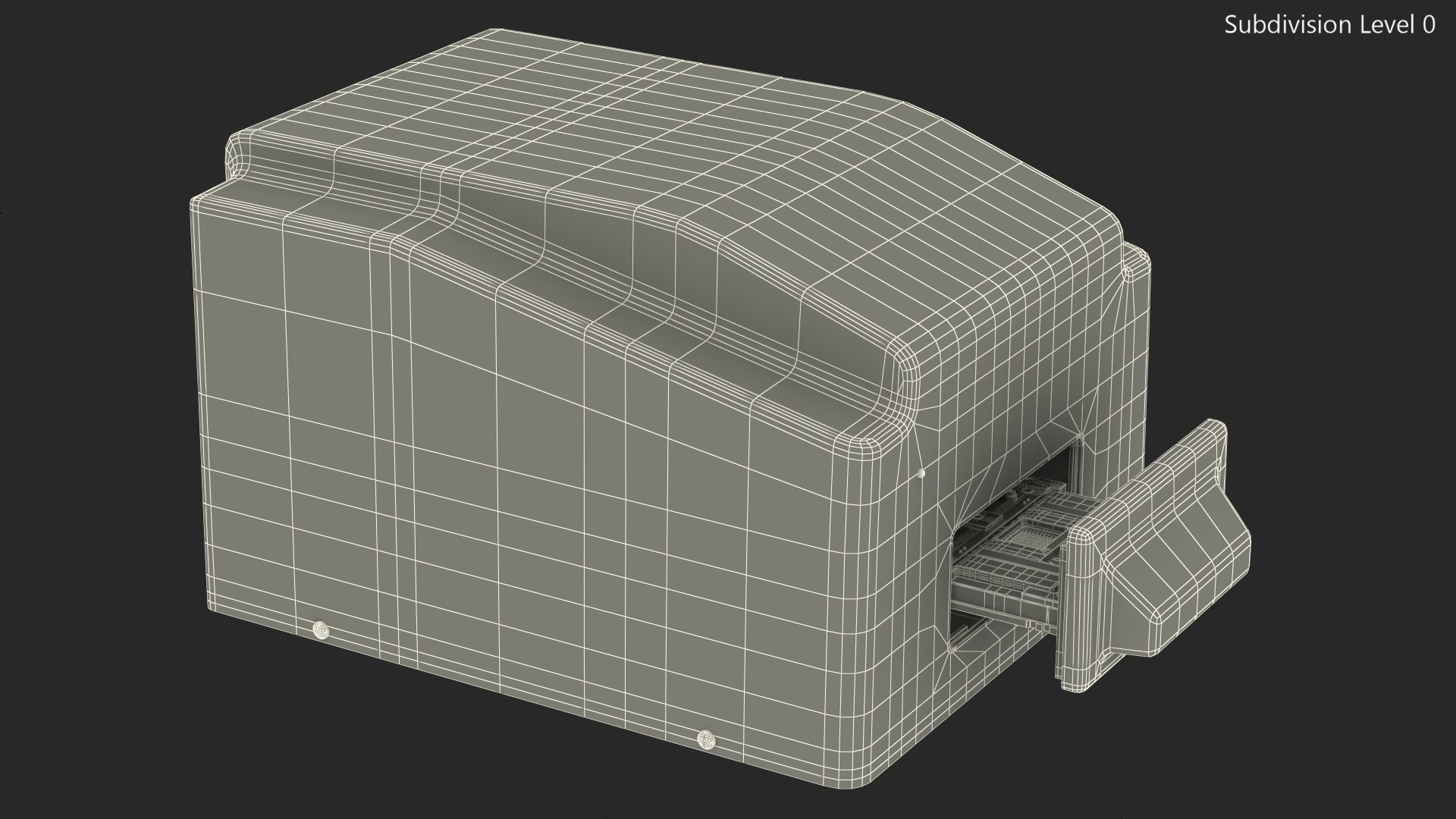 Real Time PCR Analyzer 3D - TurboSquid 1877985