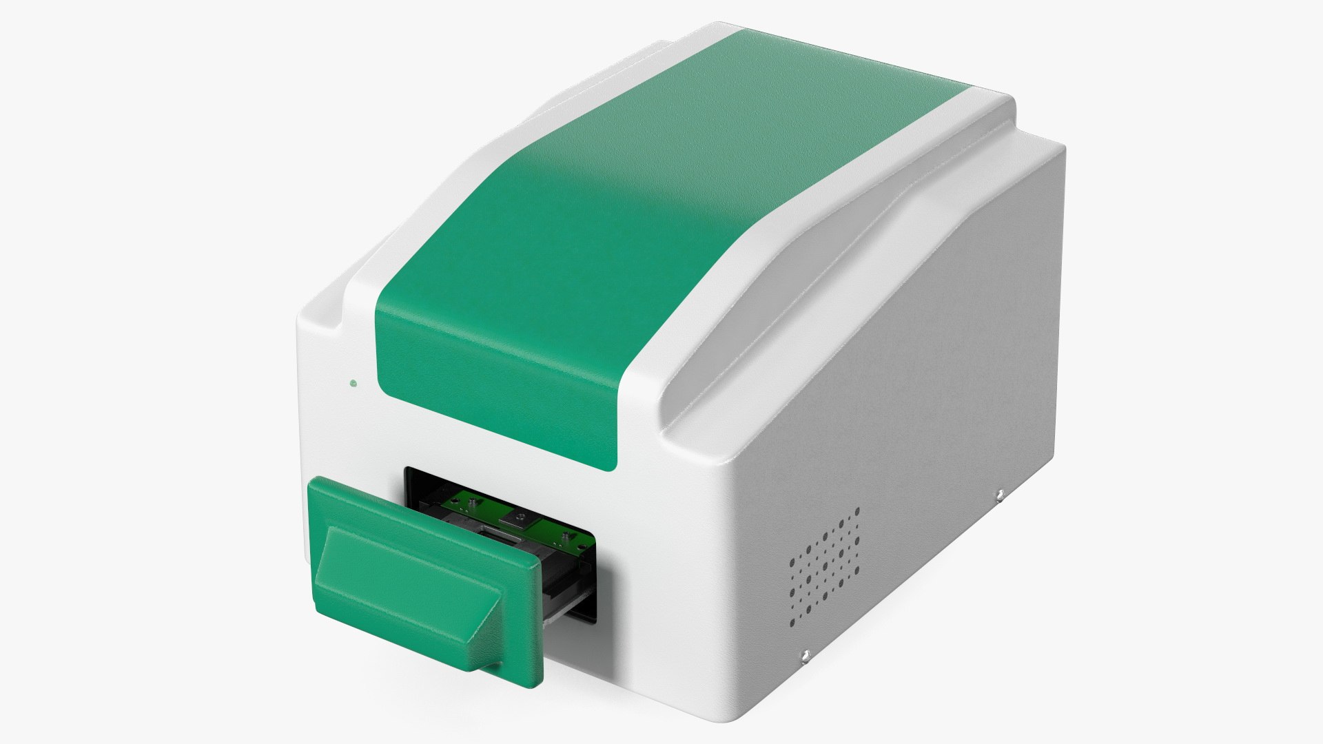 Real Time PCR Analyzer 3D - TurboSquid 1877985