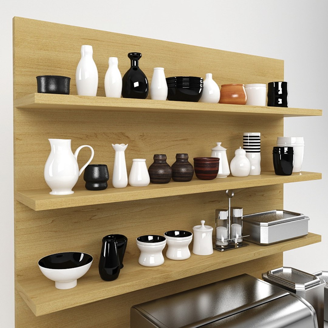 Max Kitchen Stuff Set