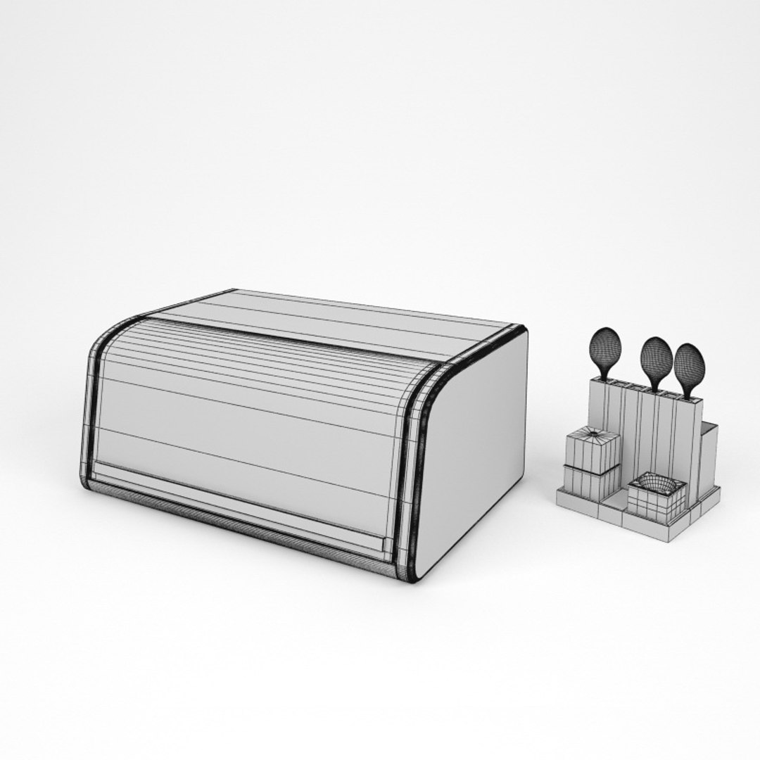 Max Kitchen Stuff Set