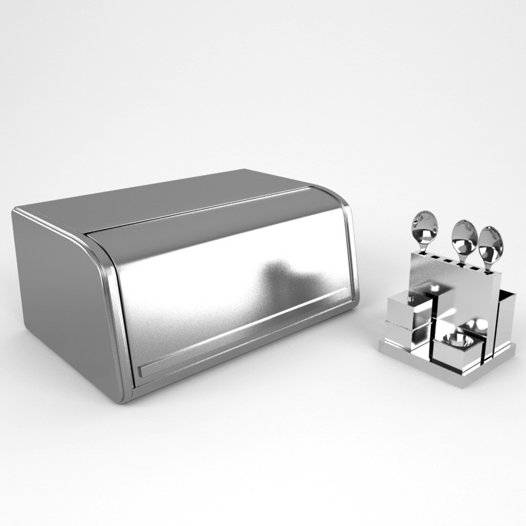 Max Kitchen Stuff Set