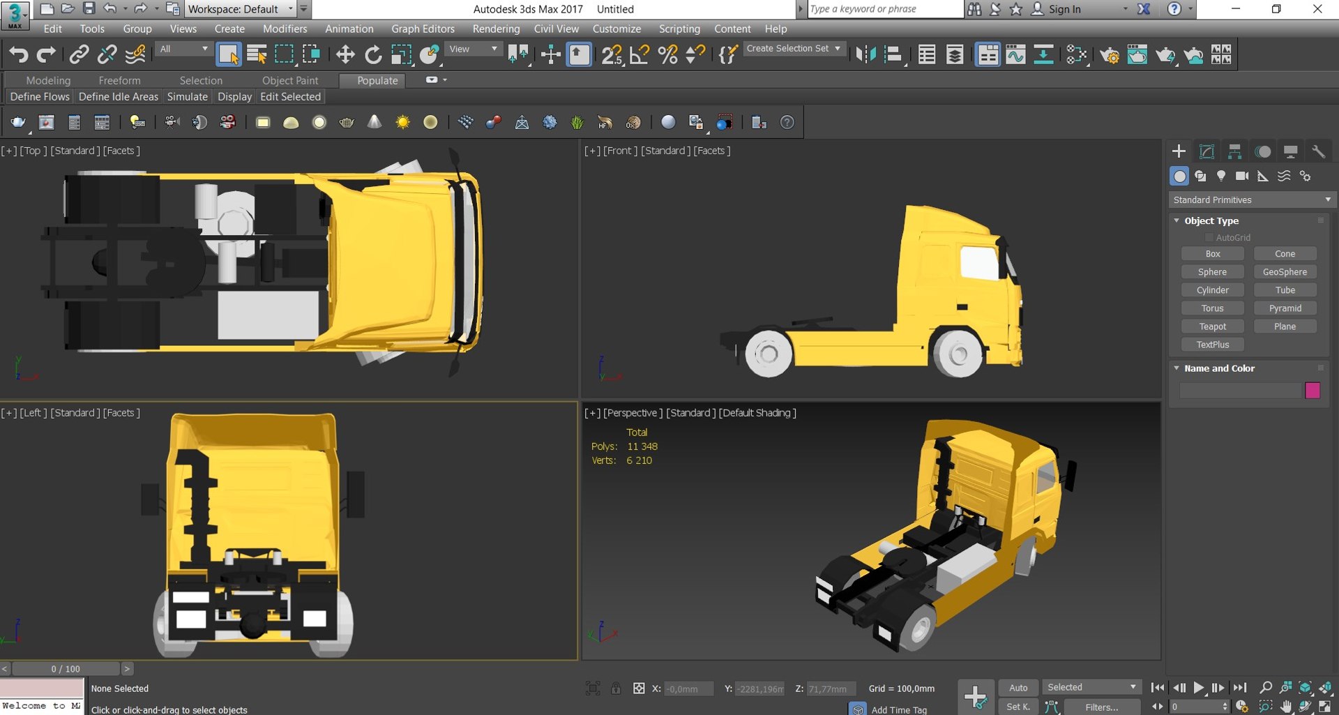 VOLVO 3D Model - TurboSquid 2117789