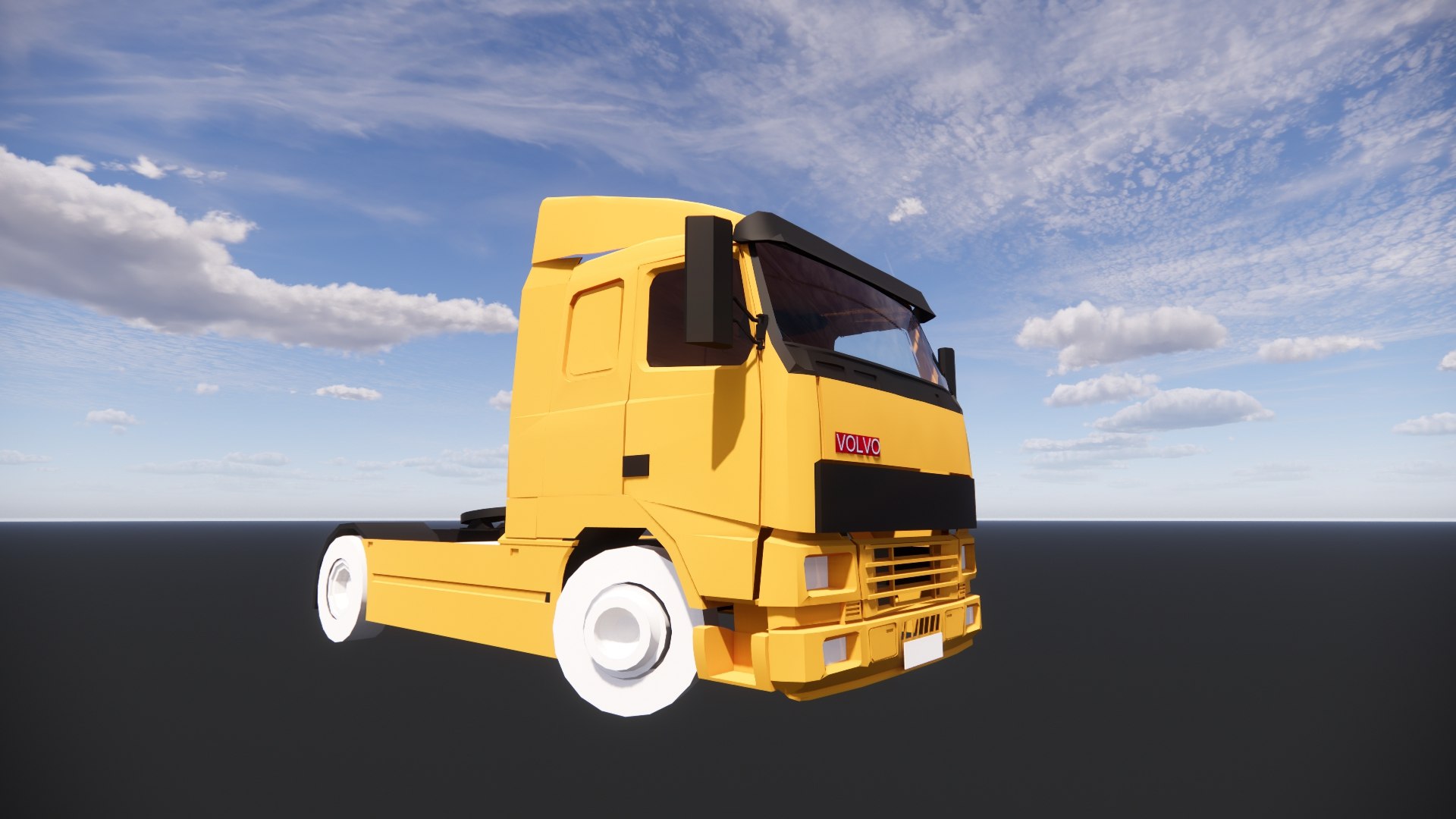 VOLVO 3D Model - TurboSquid 2117789