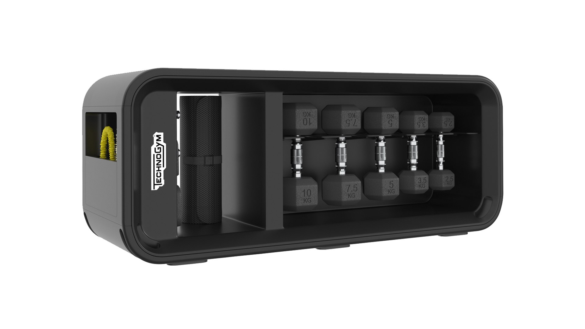 Technogym Bench Model - TurboSquid 1990522