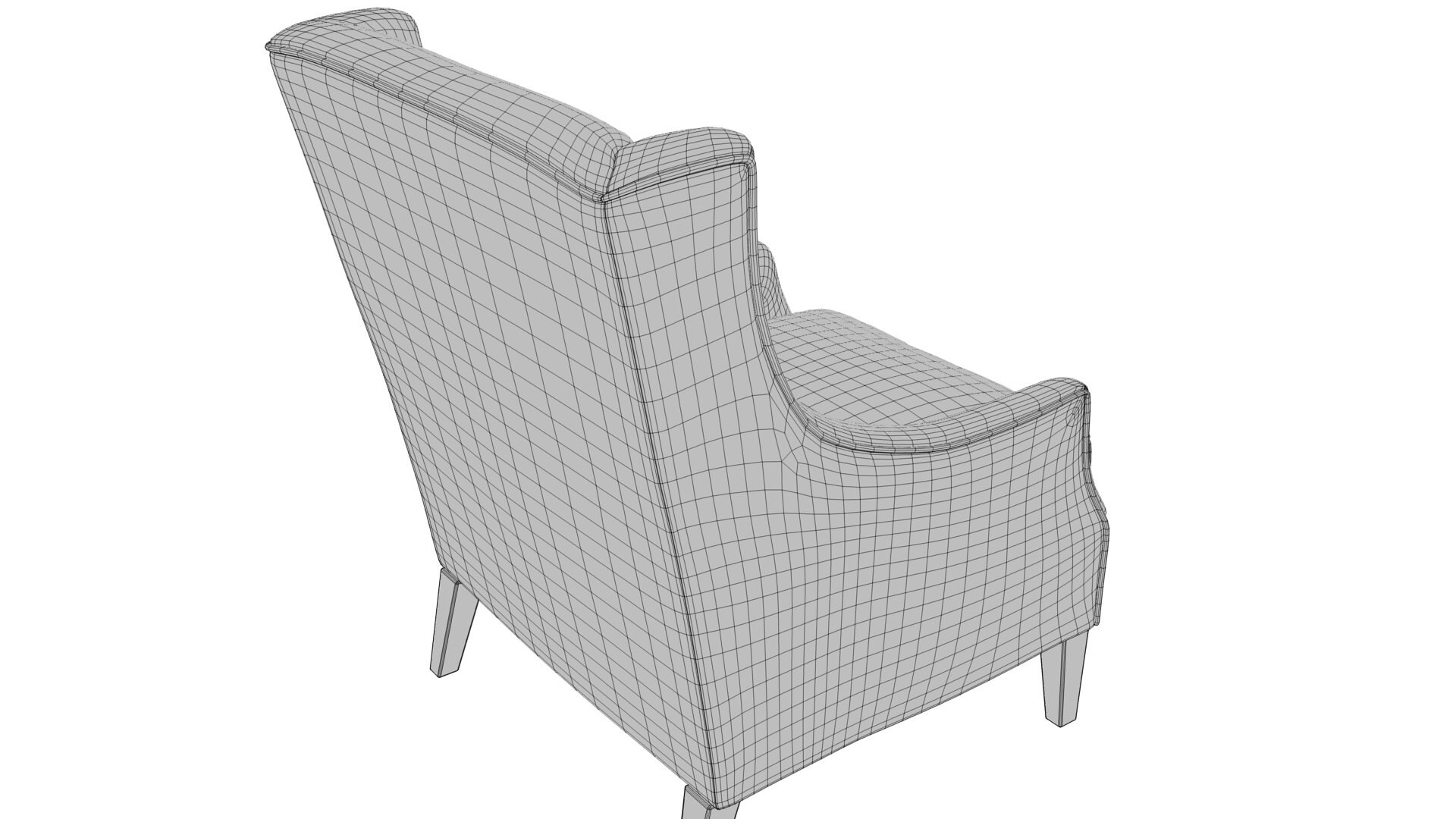 3D retro vintage - TurboSquid 1526703