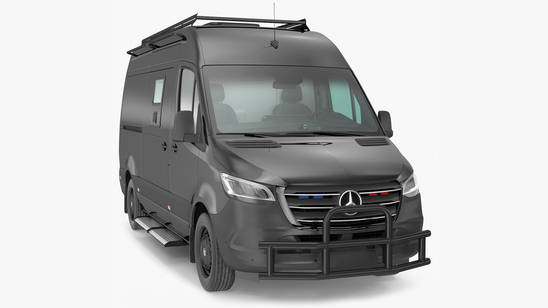 SWAT Vehicles Collection 2 - TurboSquid 2428676