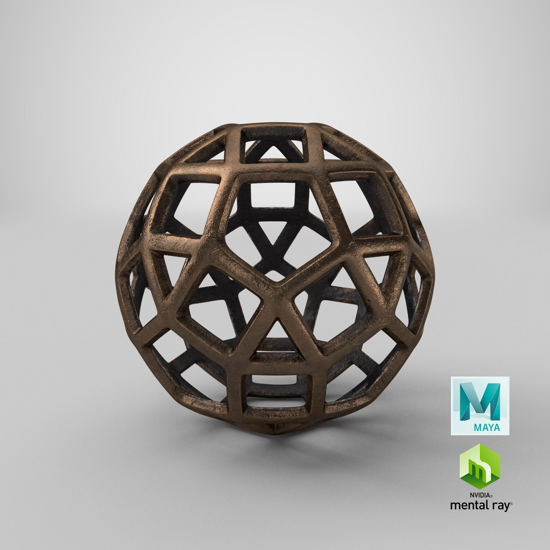 3D design objects model - TurboSquid 1278071