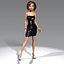 Max Cartoon Character Young Woman