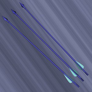 Free 3D Arrow Models | TurboSquid