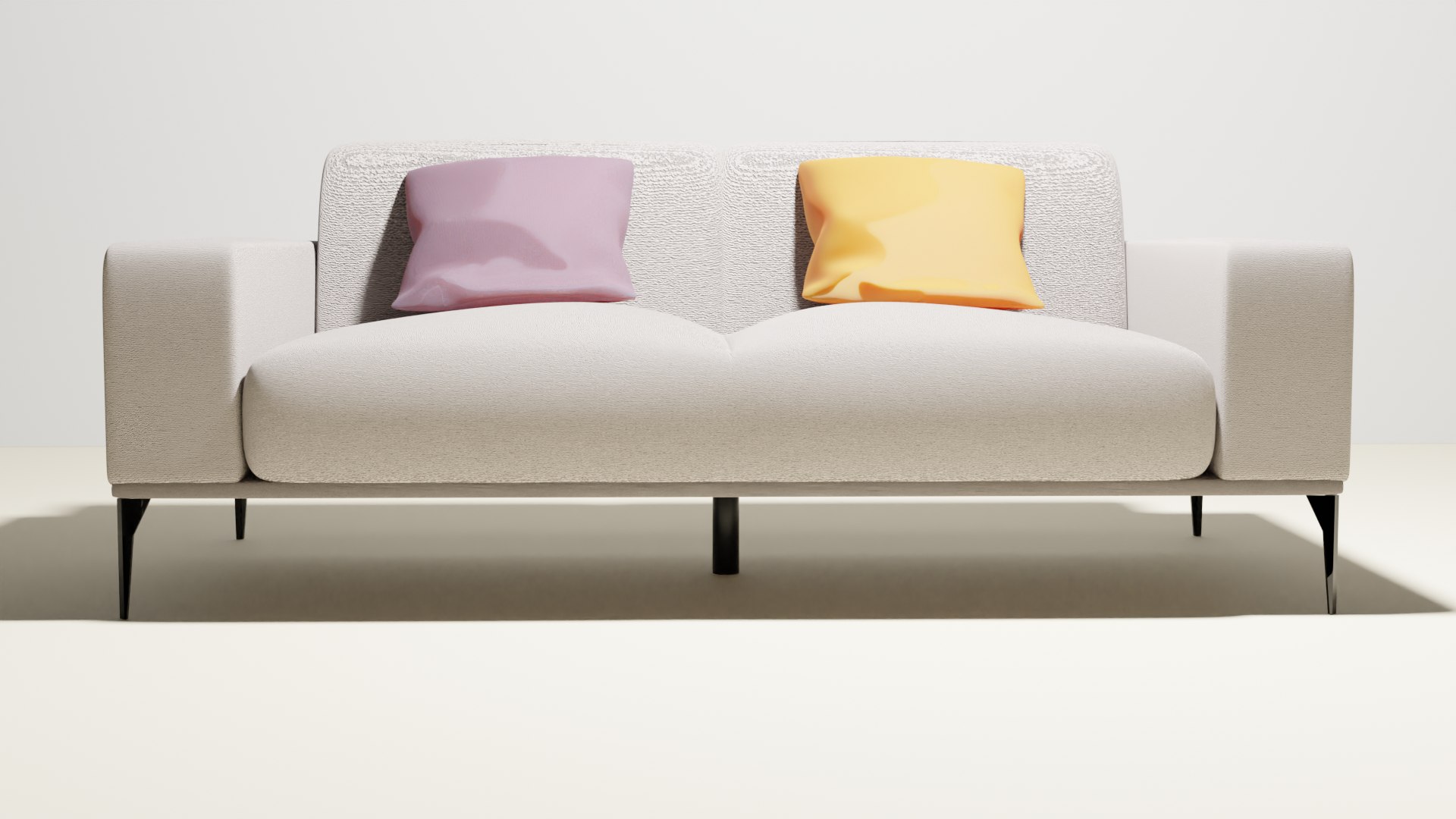 Sofa Tokyo 3D Model - TurboSquid 2032231