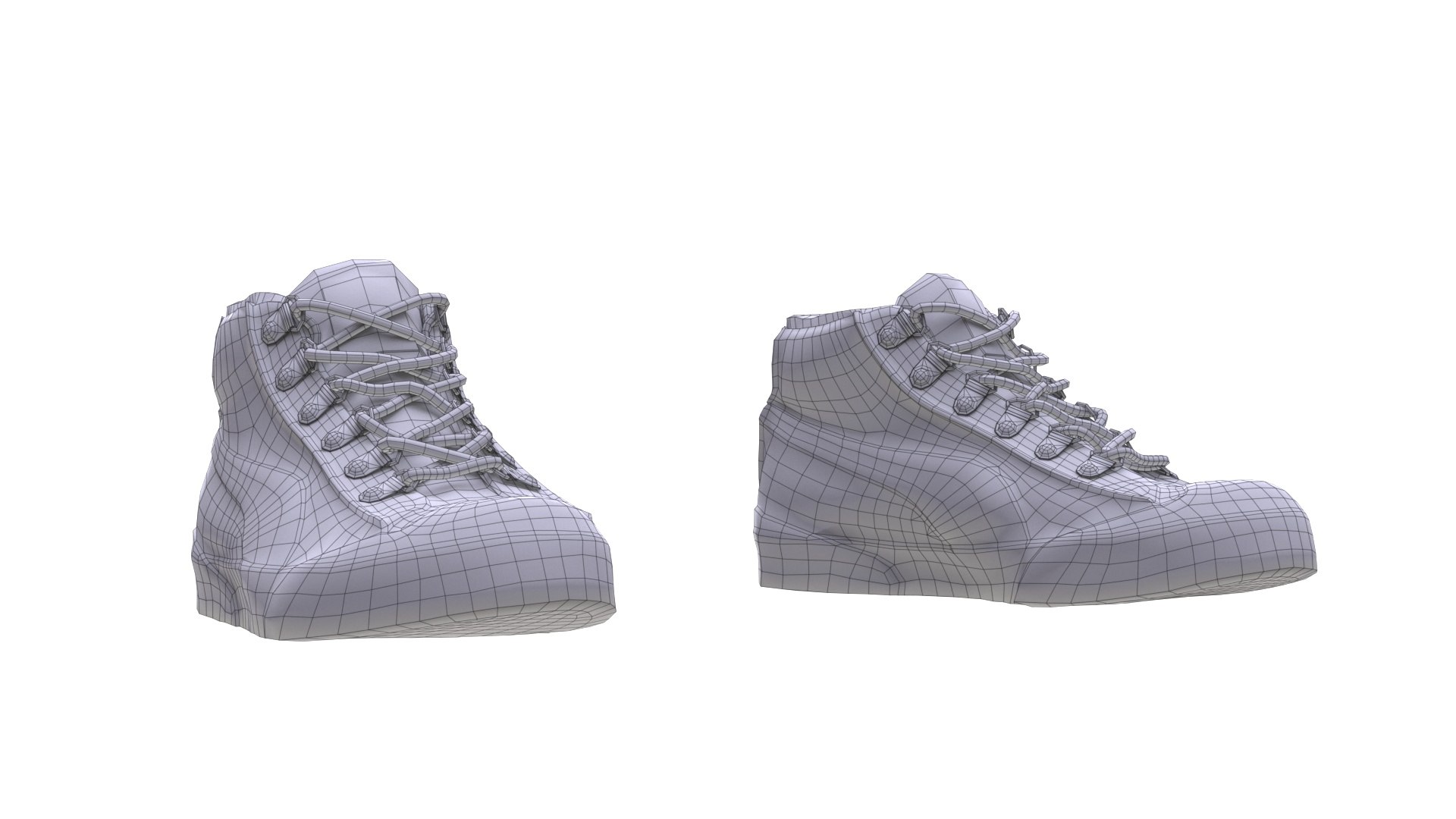 3D Shoes 184 - All MH Bodies UE5 Skeletons - Rigged - TurboSquid 2323354
