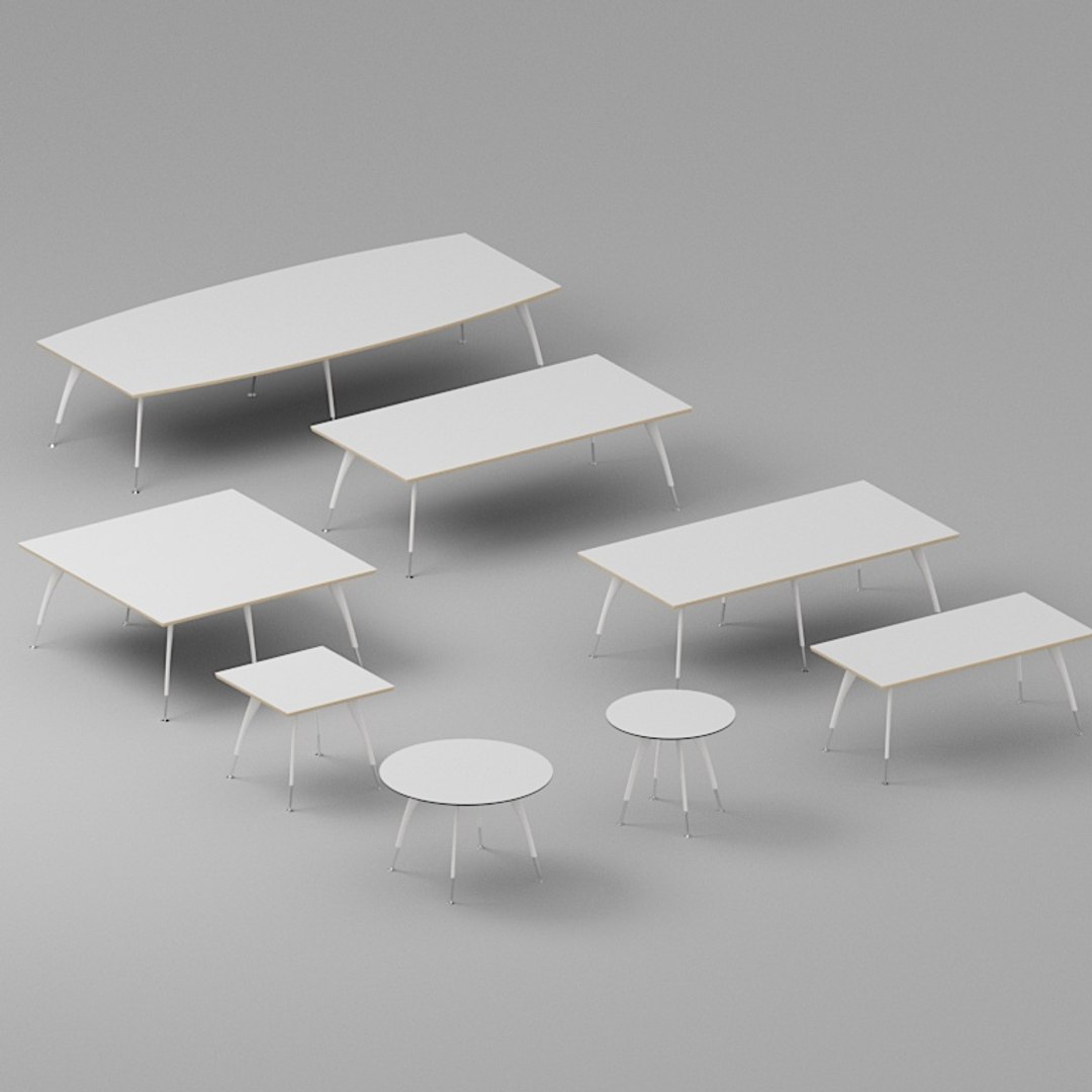 3D zenith table - TurboSquid 1246834