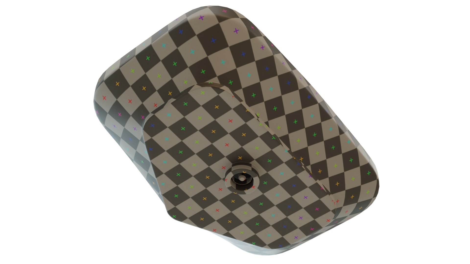 3D Duravit 034960 Model - TurboSquid 2267336