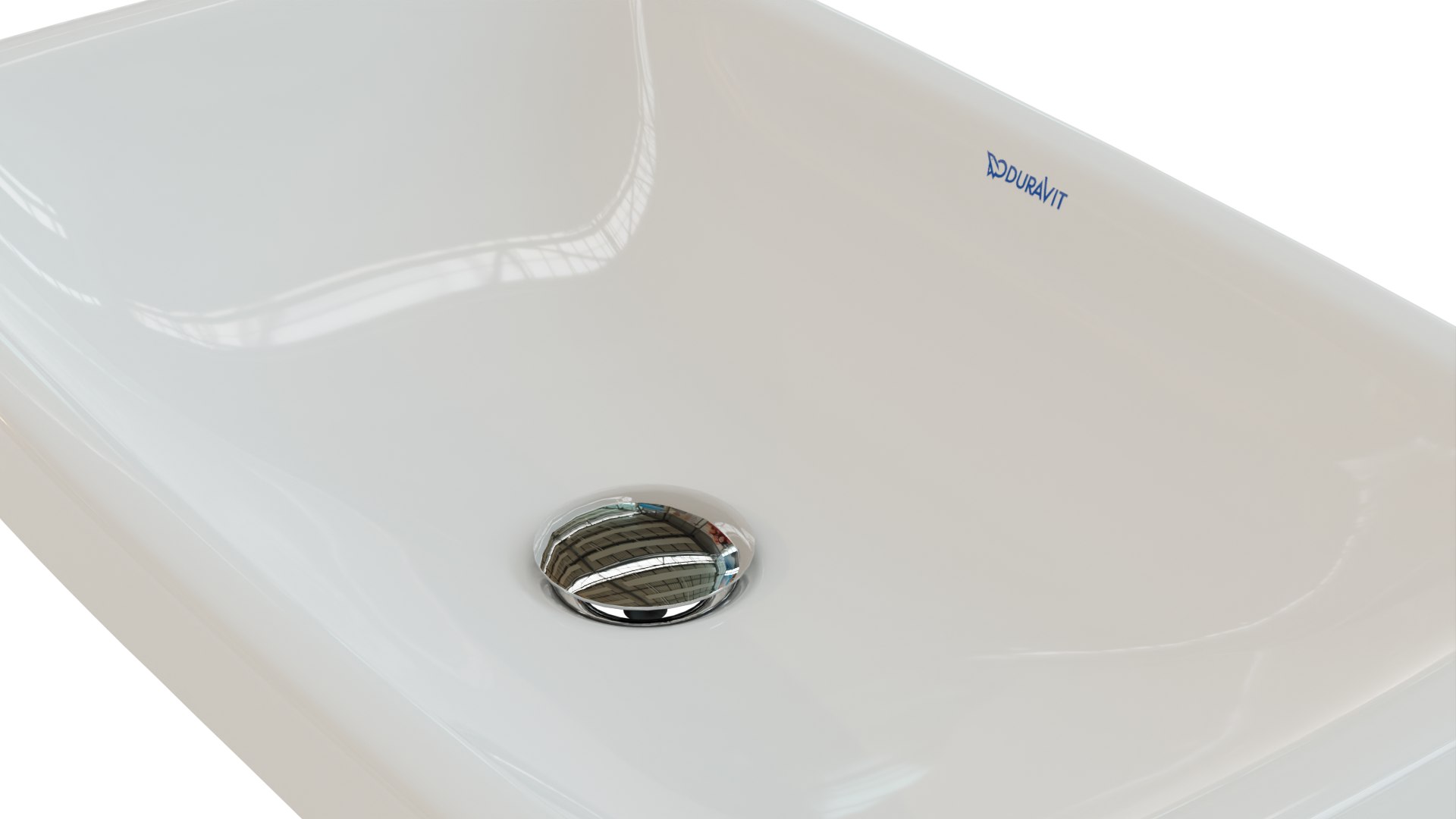3D Duravit 034960 Model - TurboSquid 2267336