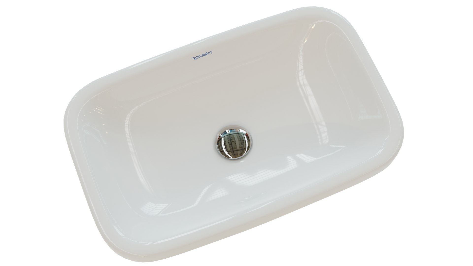 3D Duravit 034960 Model - TurboSquid 2267336