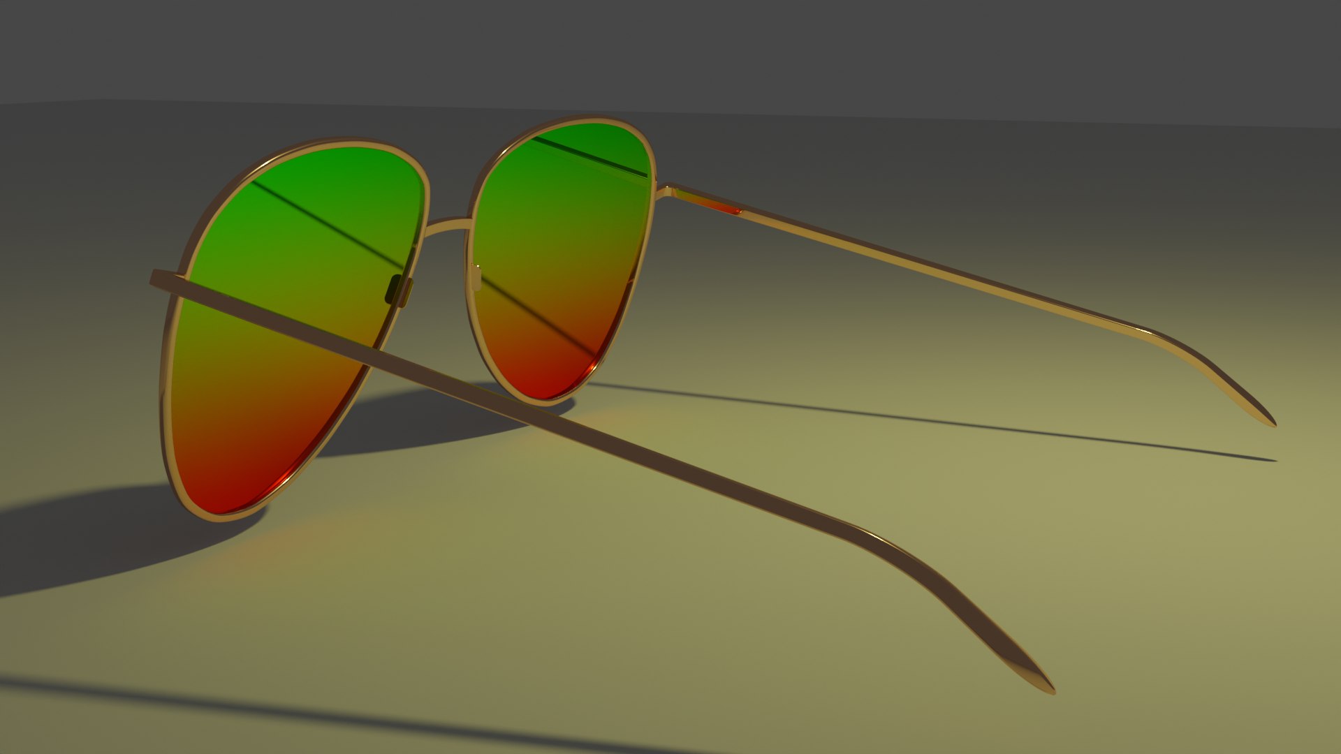 Free 3D Glasses Model - TurboSquid 2205074