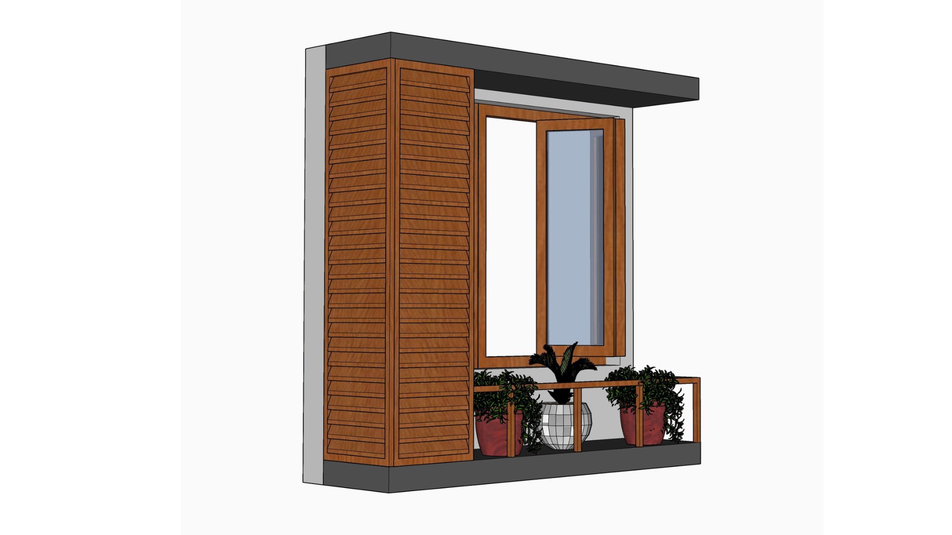 3D model Sustainable Window - TurboSquid 2085735