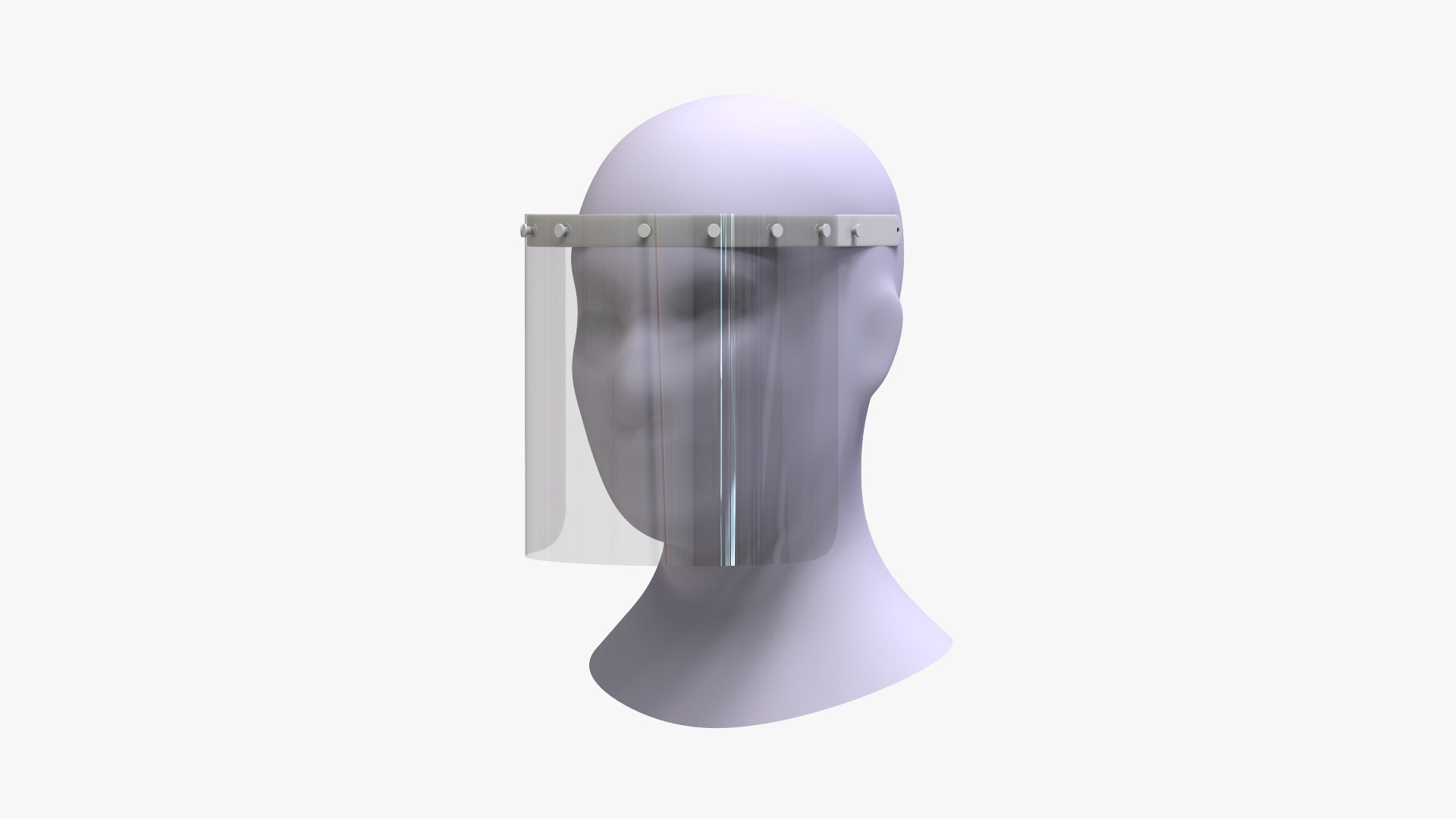 Free Virus Mask Prevention Covid19 3D - TurboSquid 1535205