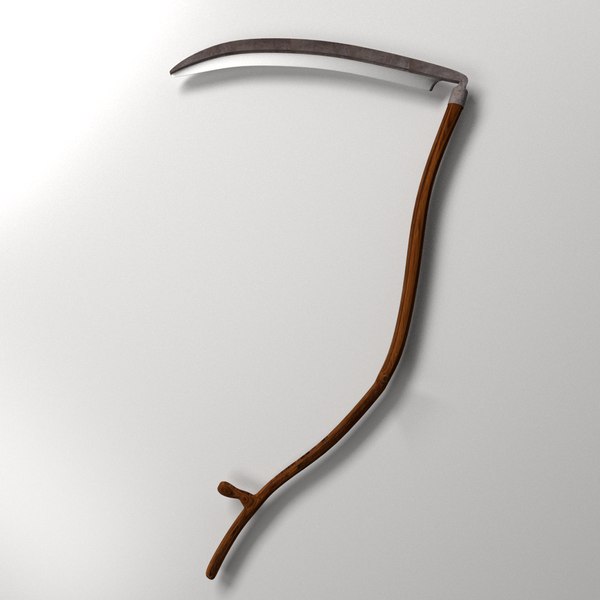 3d scythe