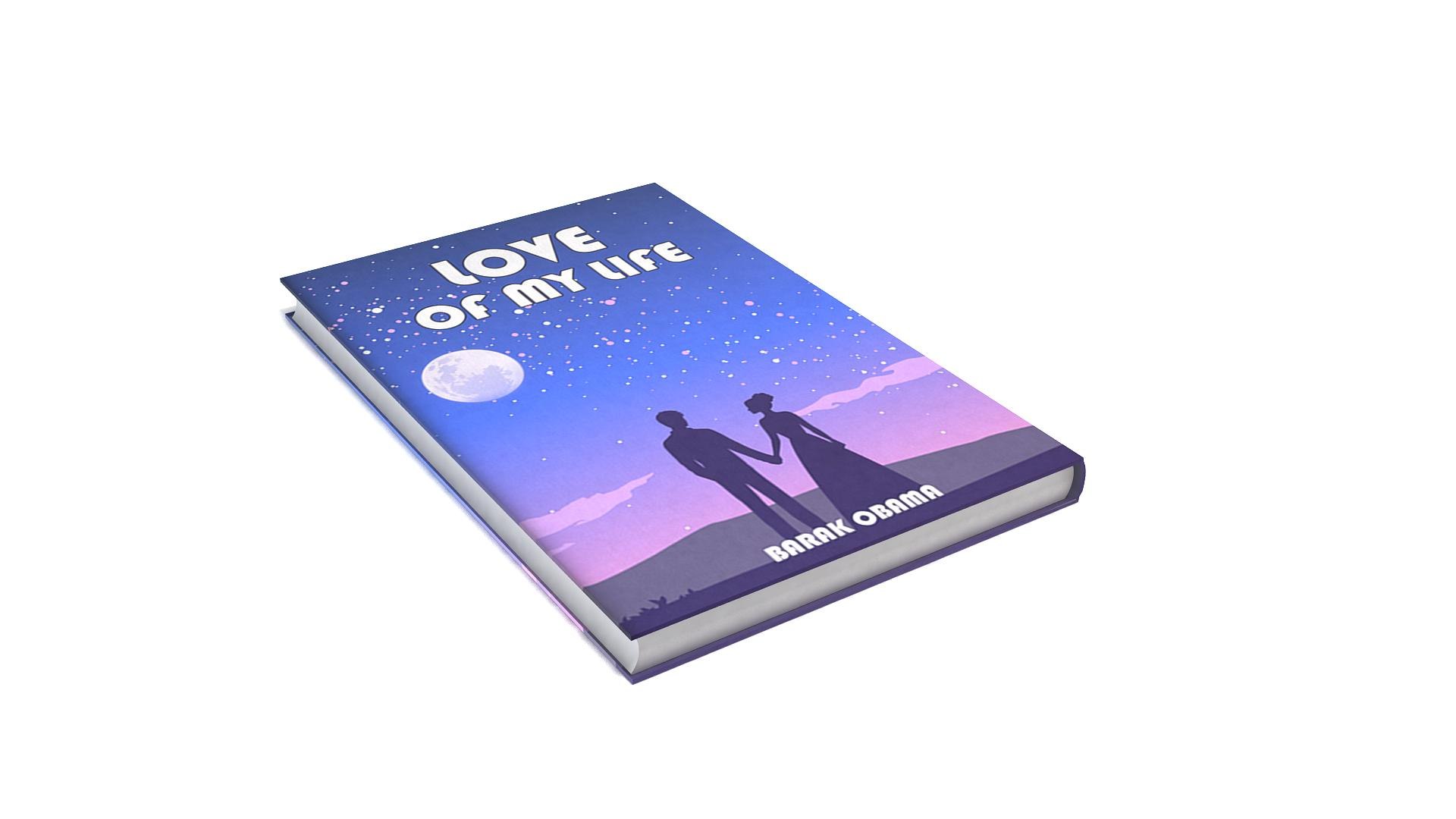 3D Book Low Poly Model - TurboSquid 2100354